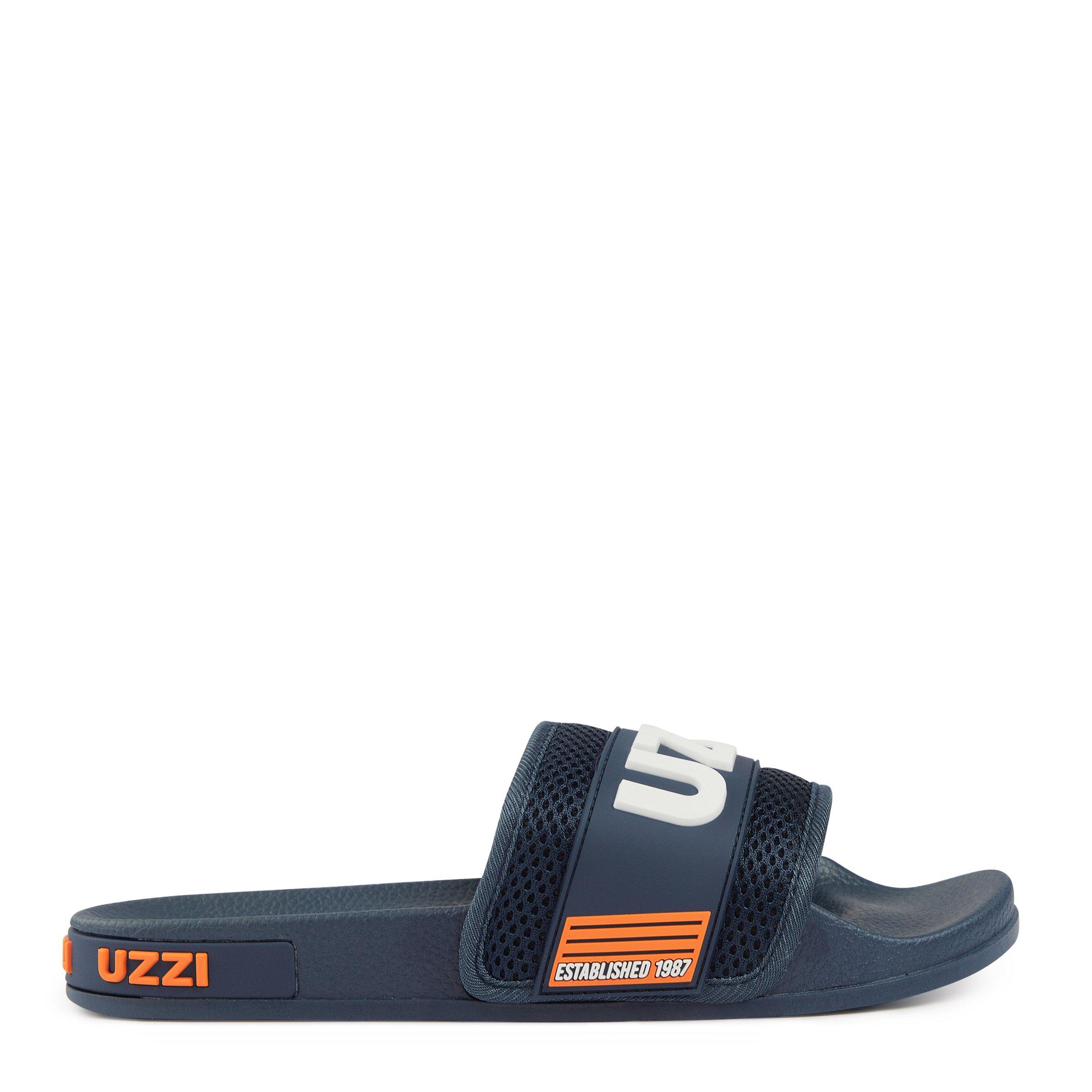 Airforce Blue Pool Slides (3208185) | UZZI