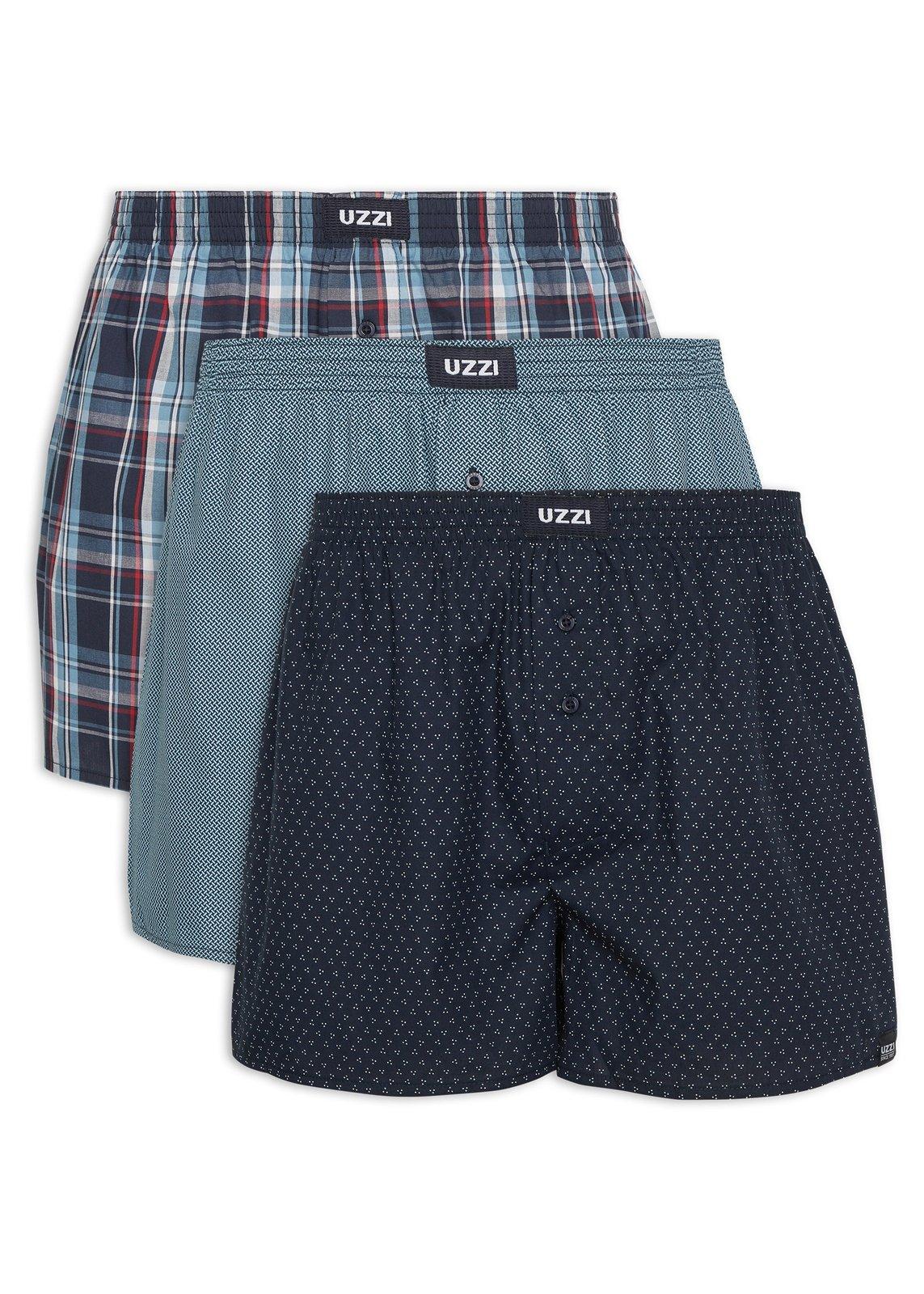 3-pack Boxers (3208198) | UZZI