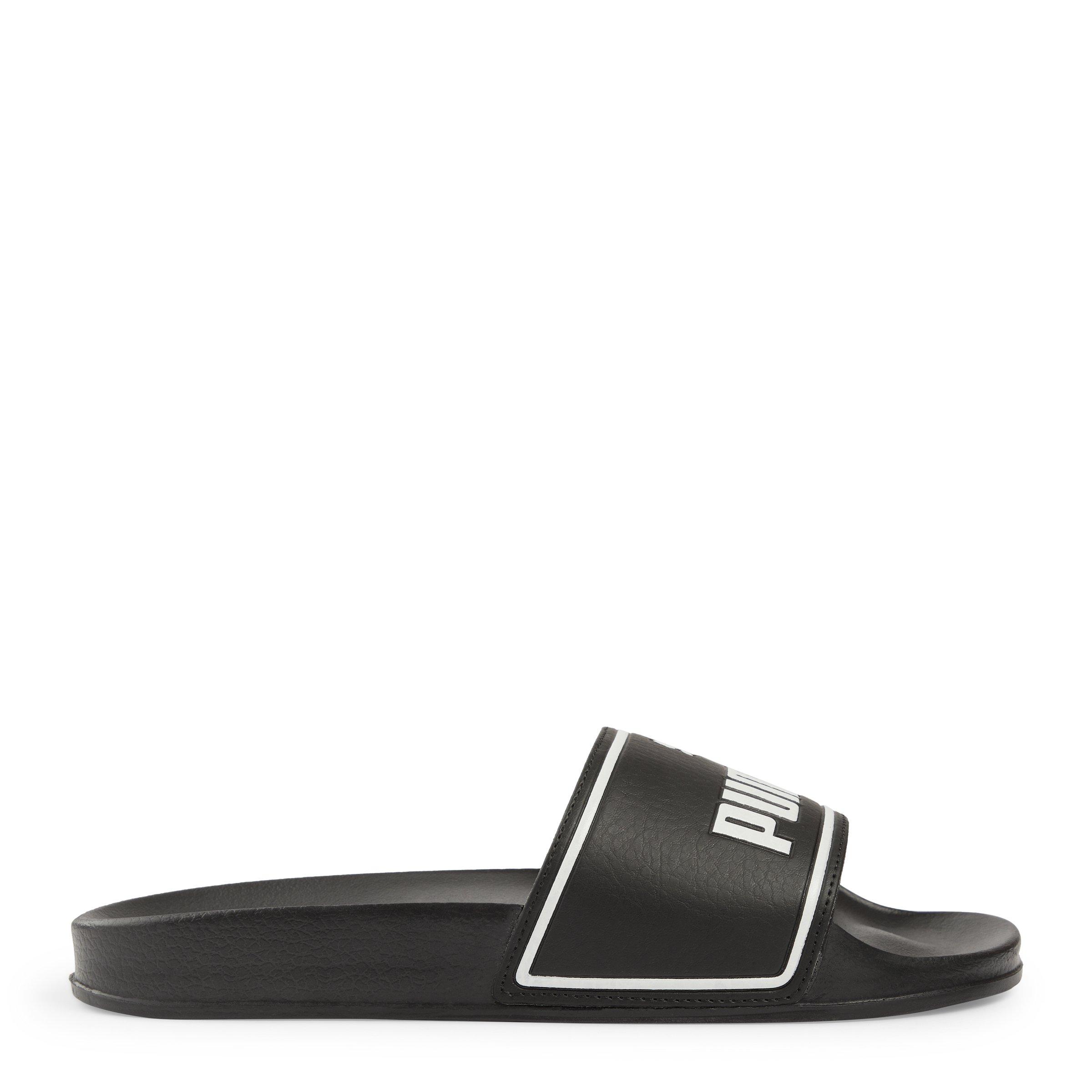 Black Pool Slides (3208264) | Puma