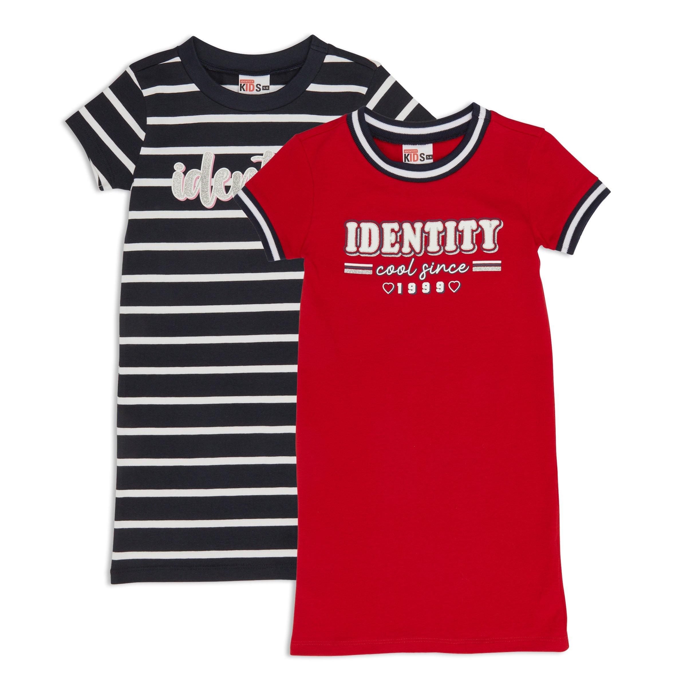 Kid Girls 2-pack Dresses (3208287) | Identity