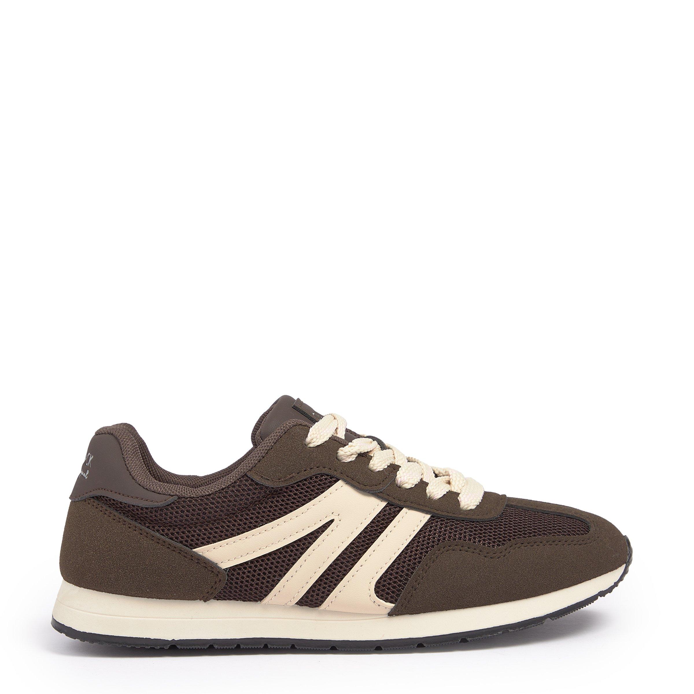 Brown Retro Sneakers (3208364) | OUTBACK RED Sport