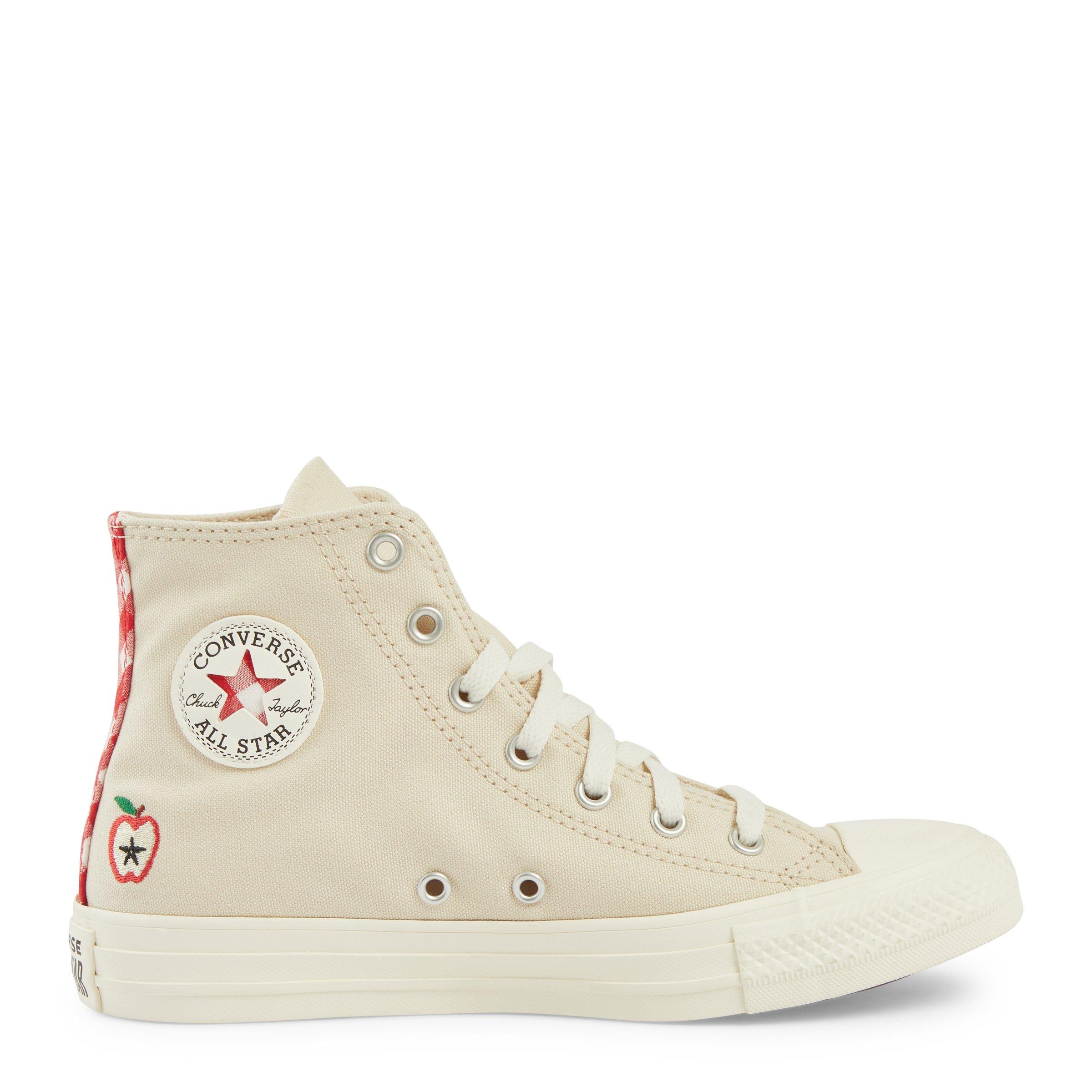 Beige All Star Checkered Accents (3208406) | Converse