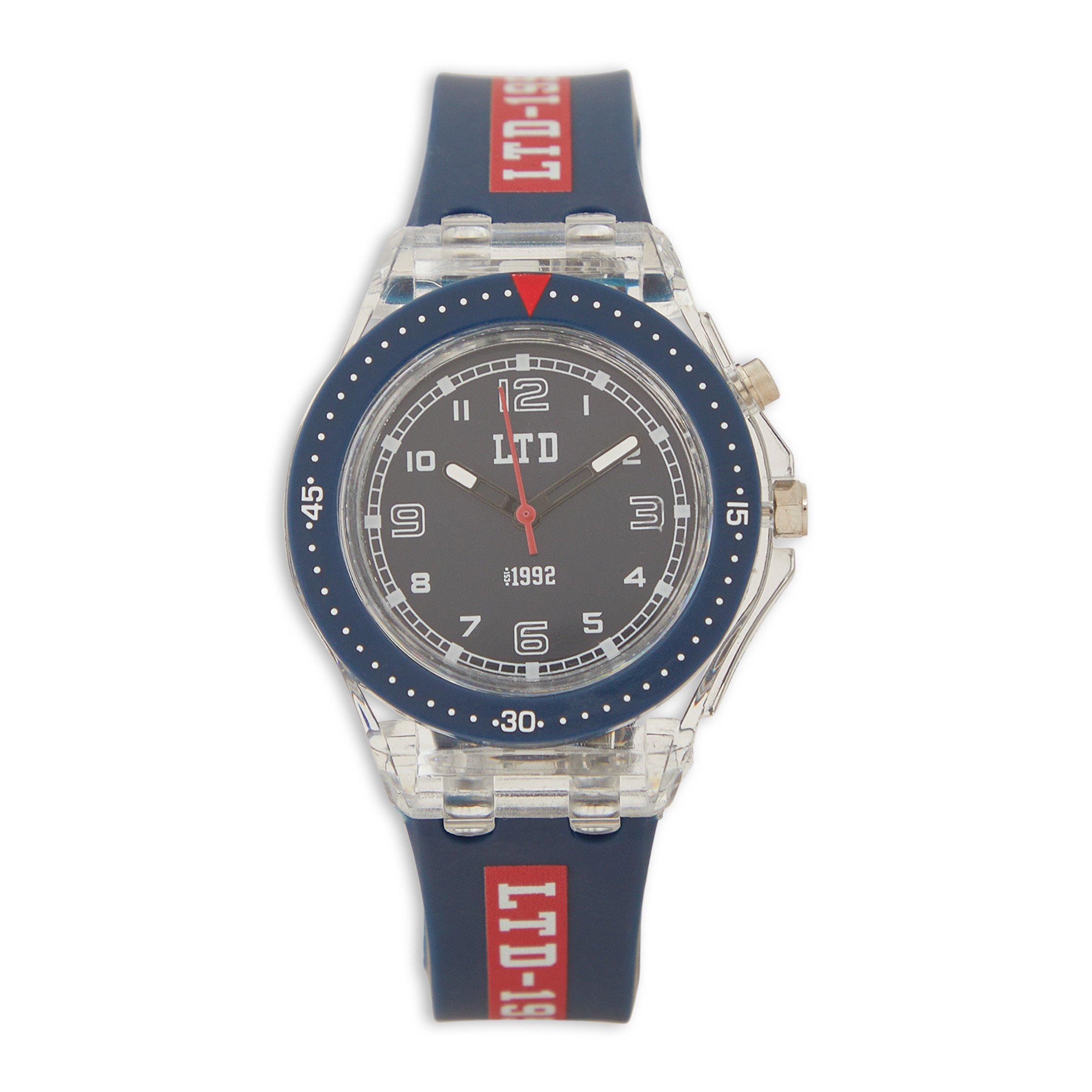 LTD Sport Light Up Watch (3208511) | LTD Kids