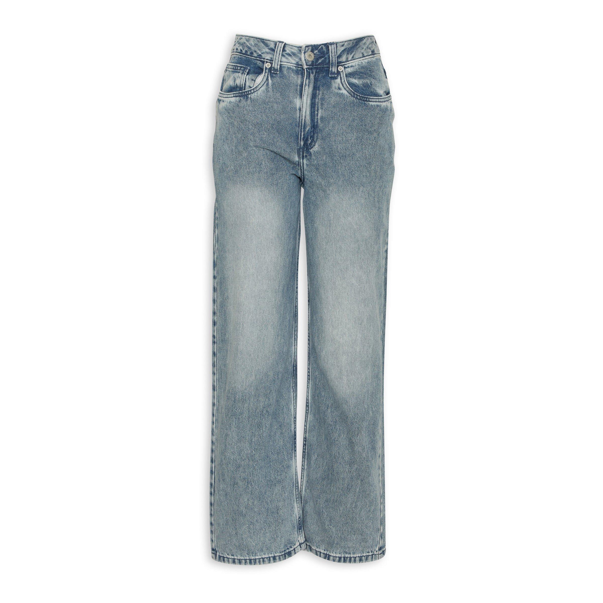 Denim Puddle Pants (3208648) | Vans