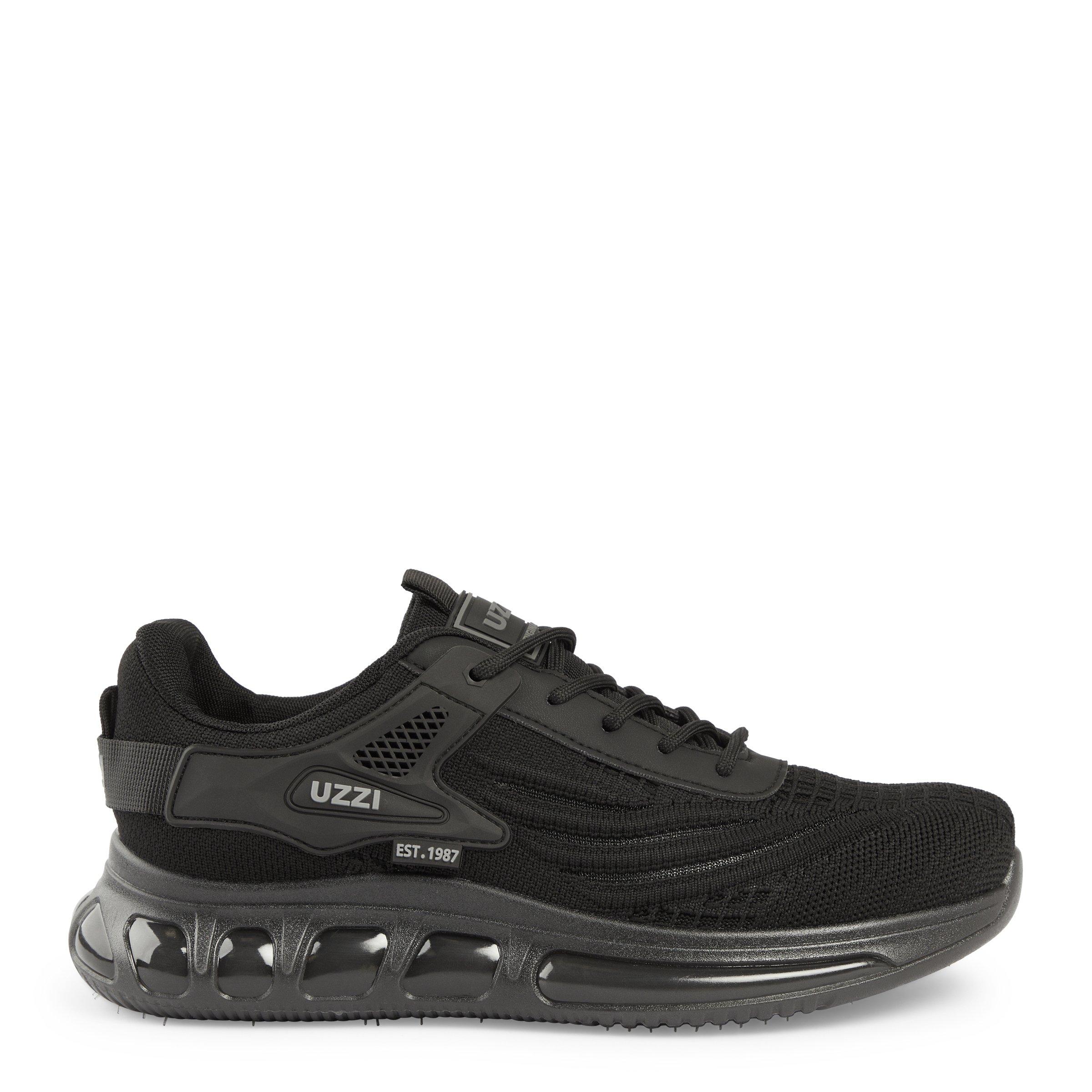 Black Runner Sneakers (3208790) | UZZI