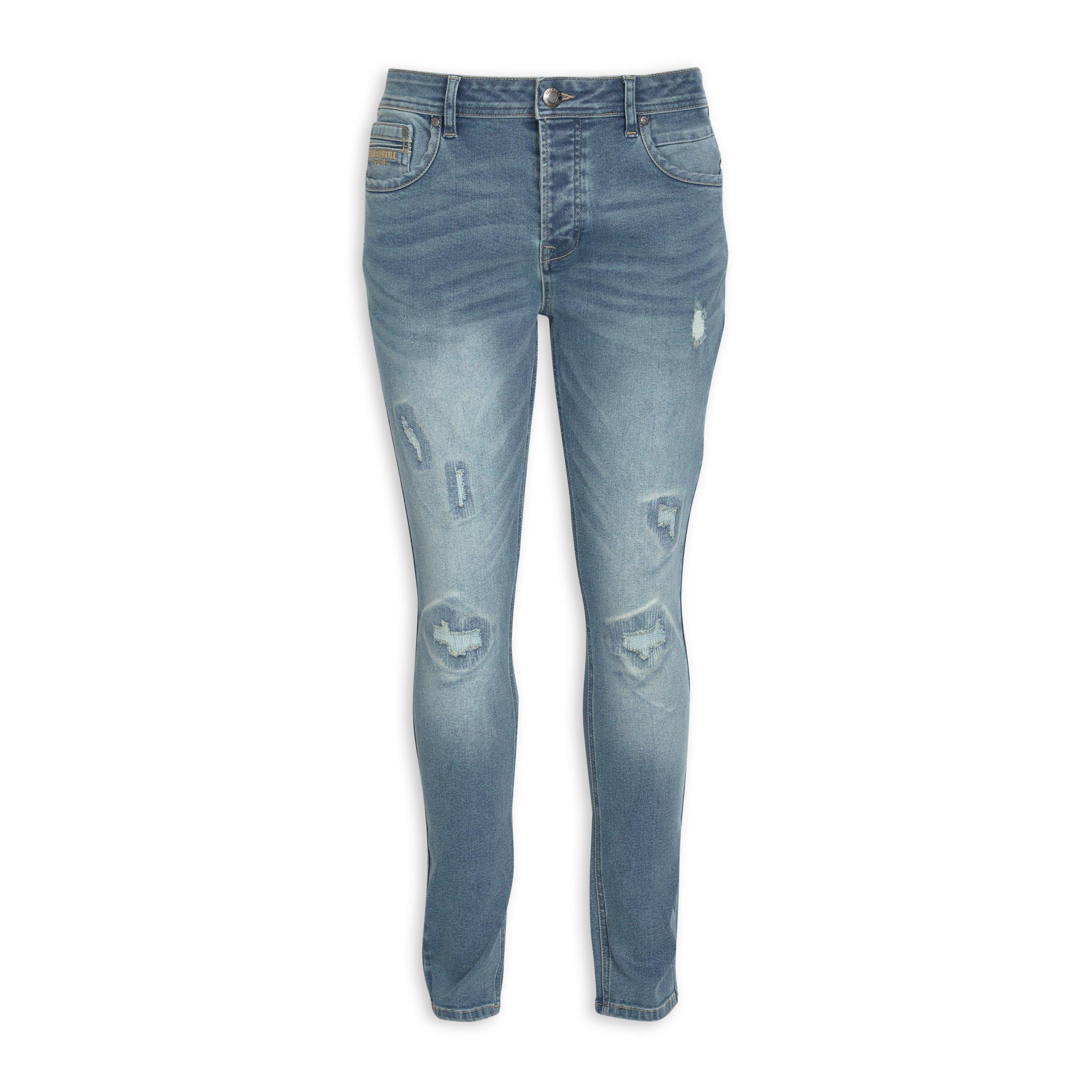 Indigo Super Skinny Jeans (3208799) | Hemisphere