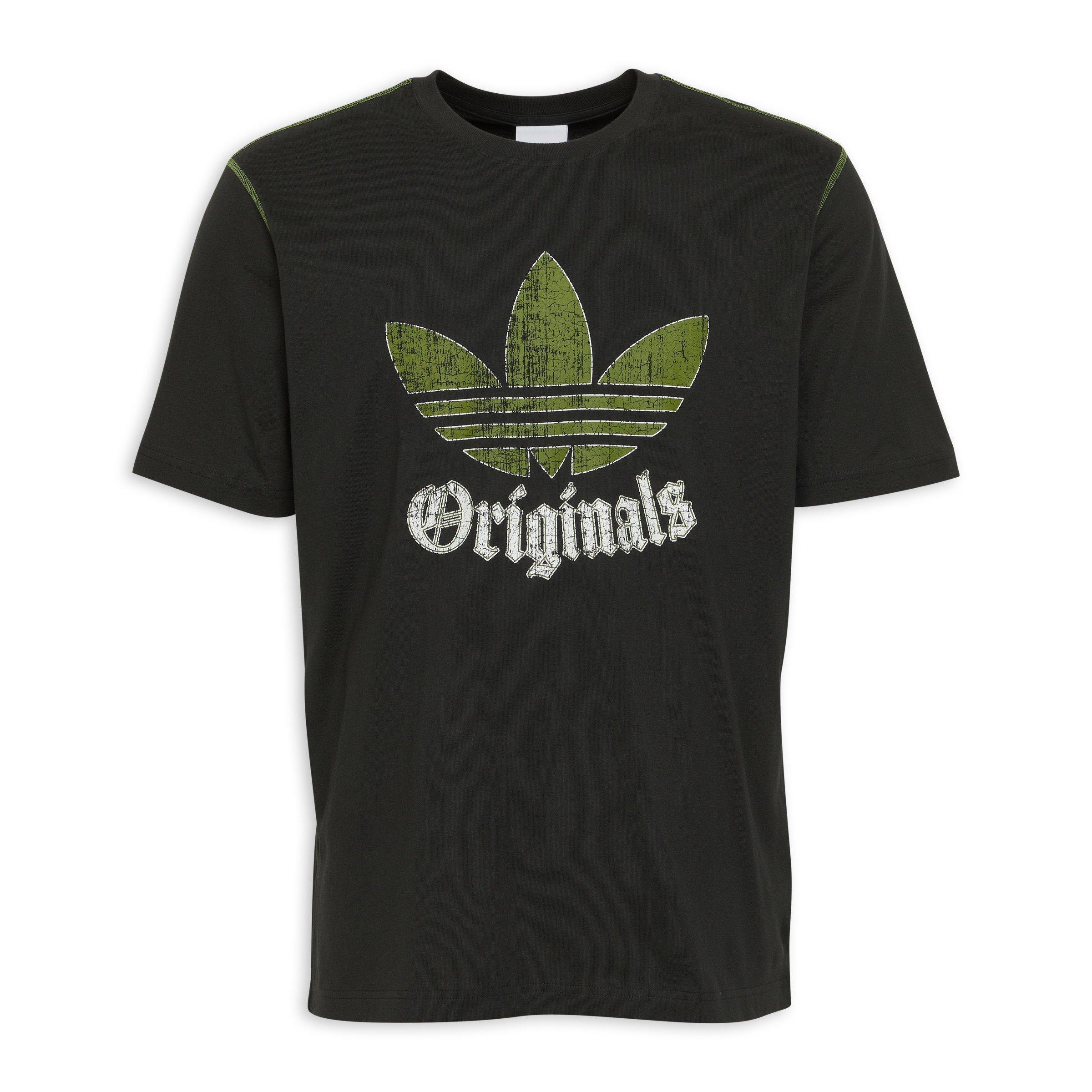 Black Graphic T-shirt (3208883) | Adidas