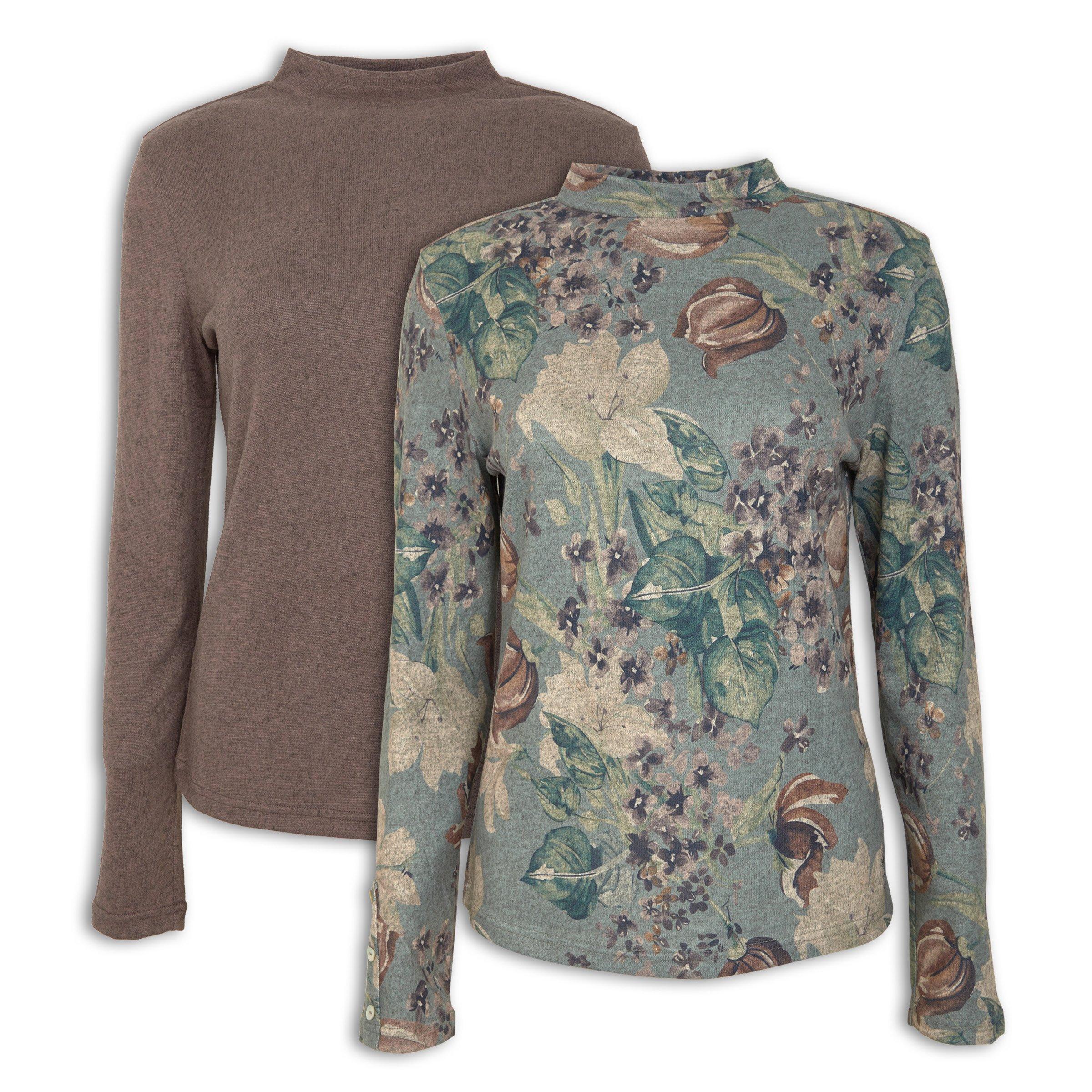 2-pack Long Sleeve T-shirts (3209061) | TRS