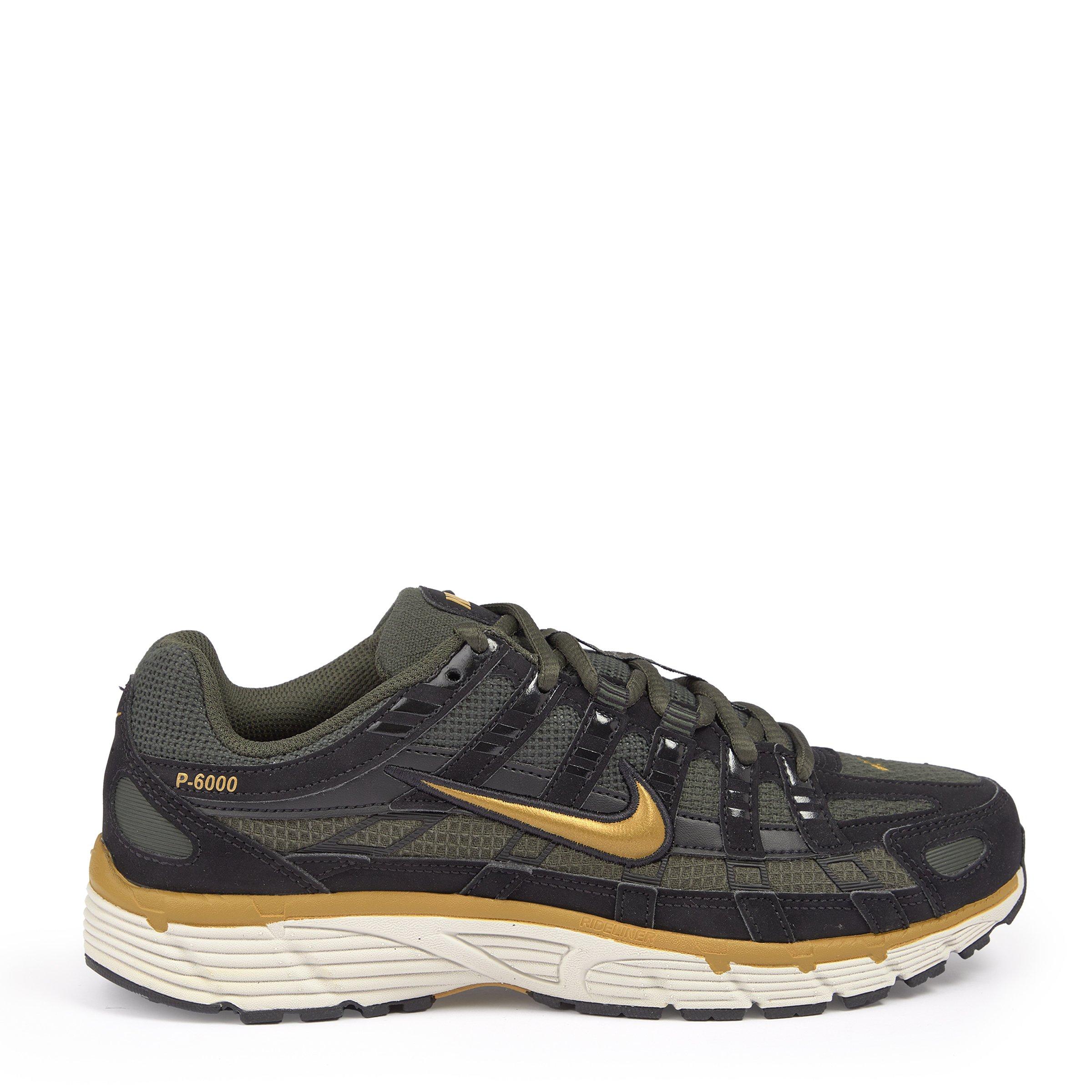 Black P6000 Sneakers (3209102) | Nike