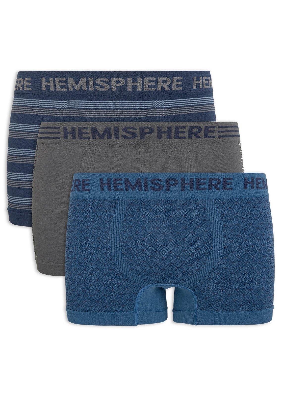 3-pack Seamless Briefs (3209468) | Hemisphere
