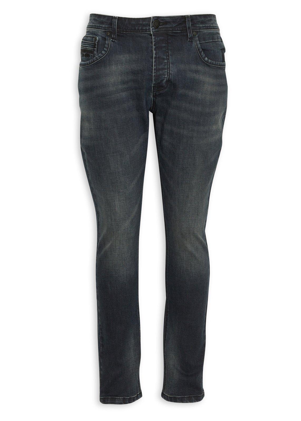 Indigo Slim Leg Jeans (3209575) | Hemisphere