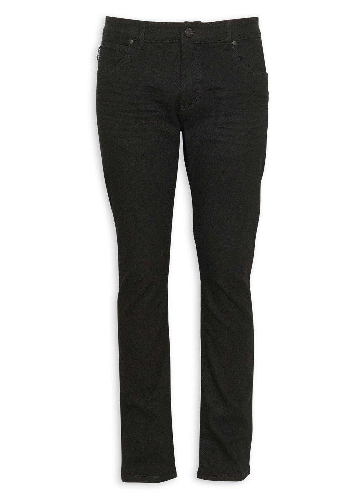 Black Slim Leg Jeans (3209741) | Hemisphere