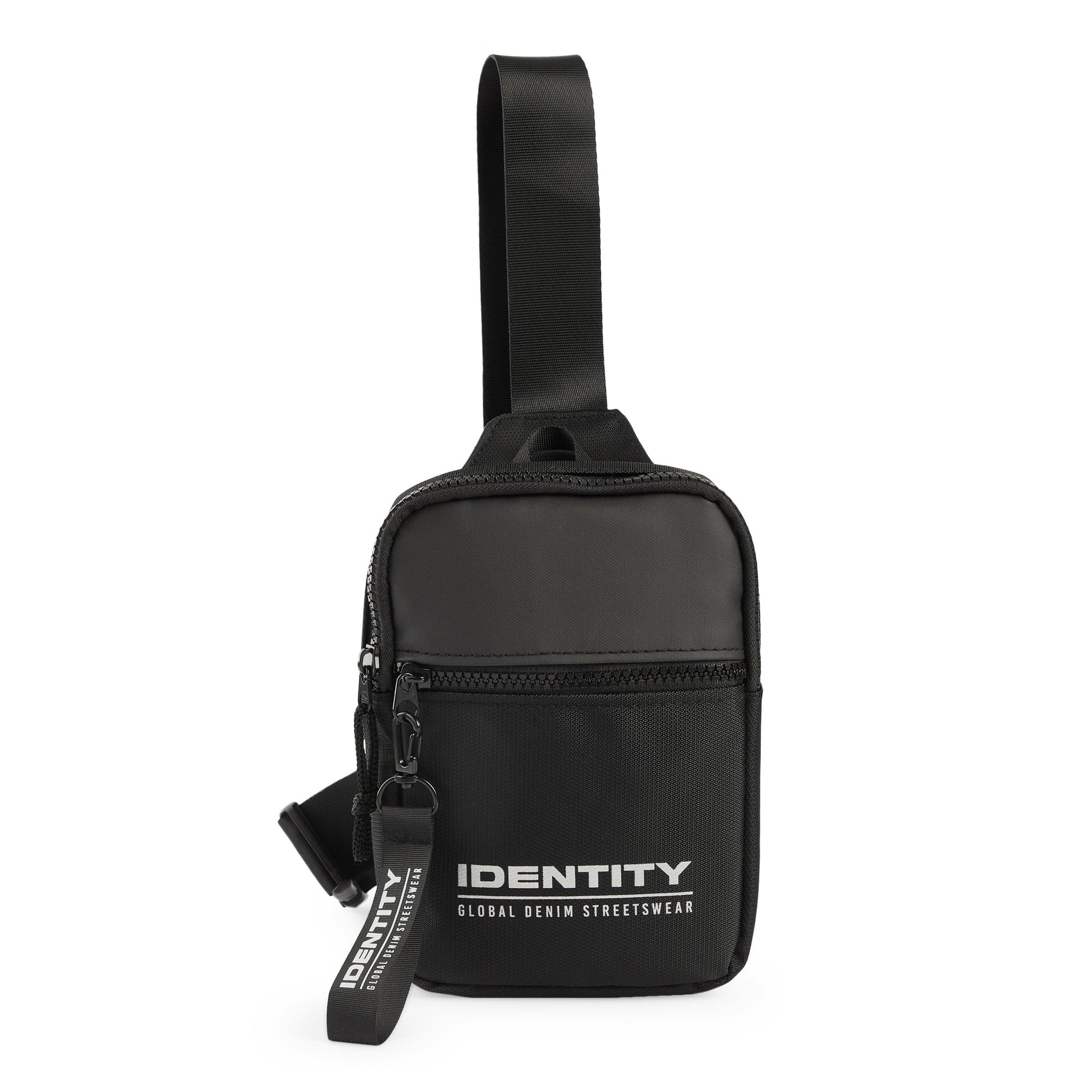 Black Crossbody Bag (3209884) | Identity