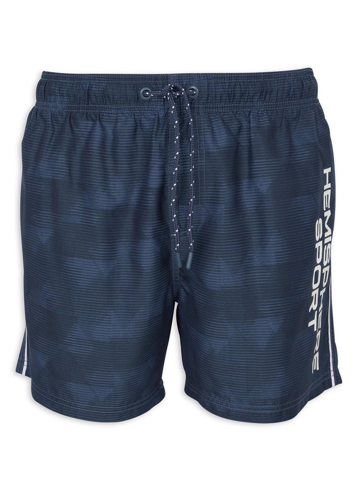 Airforce Blue Swim Shorts (3210018) | Hemisphere Sport