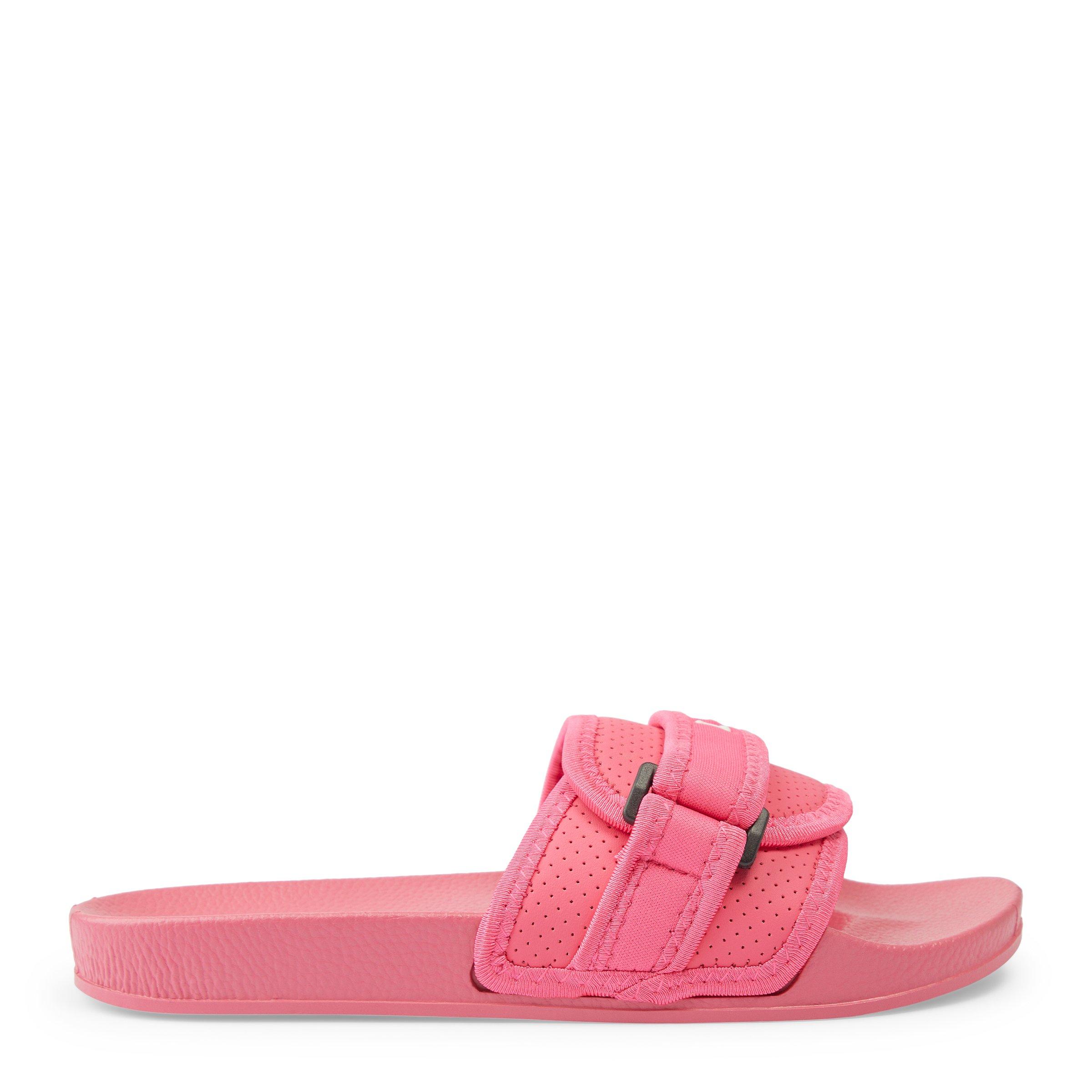 Girls Pink Pool Slides (3210031) | LTD Kids