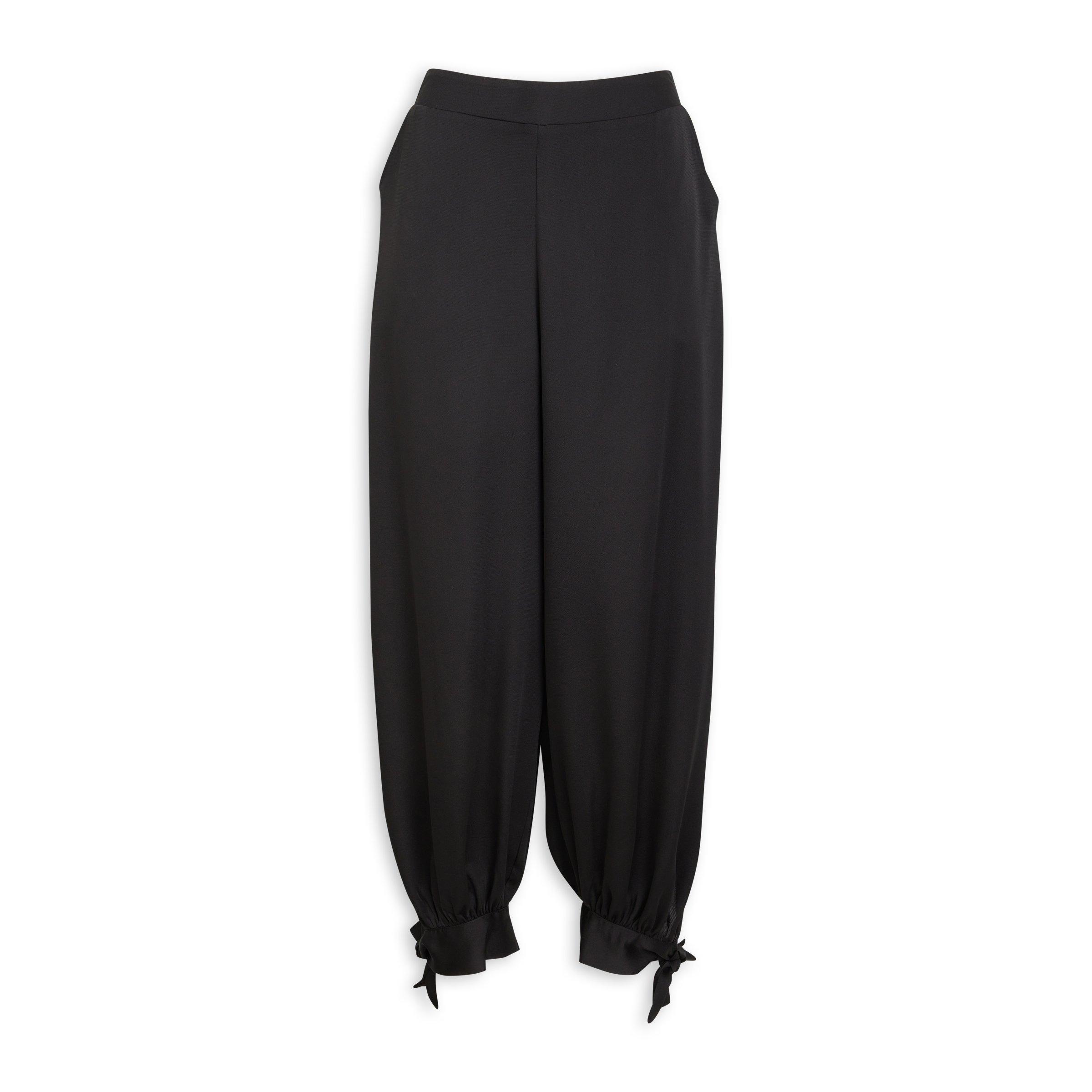 Black Harem Pants (3210162) | Inwear