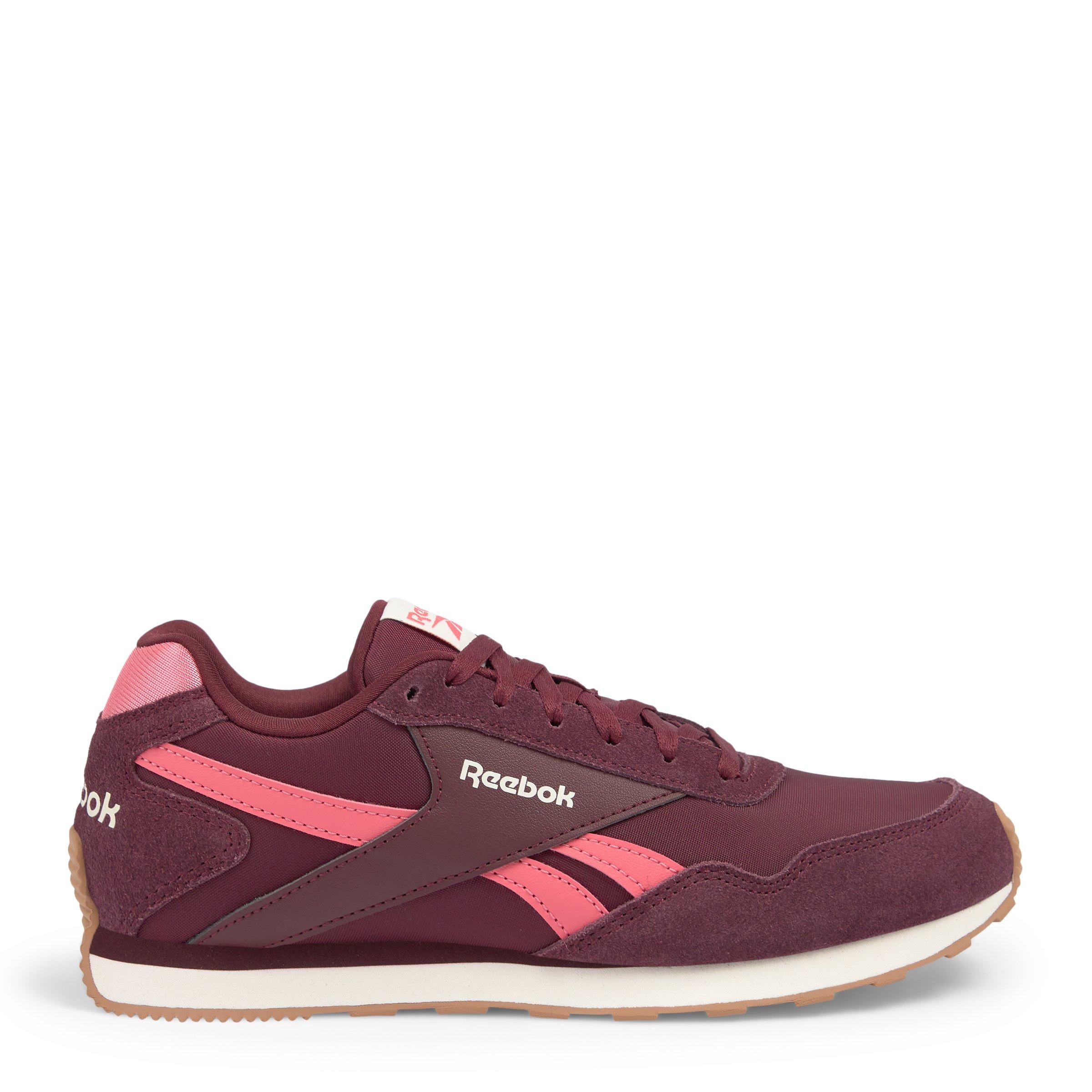 Burgundy Reebok Glide Low Sneakers (3210359) | Reebok