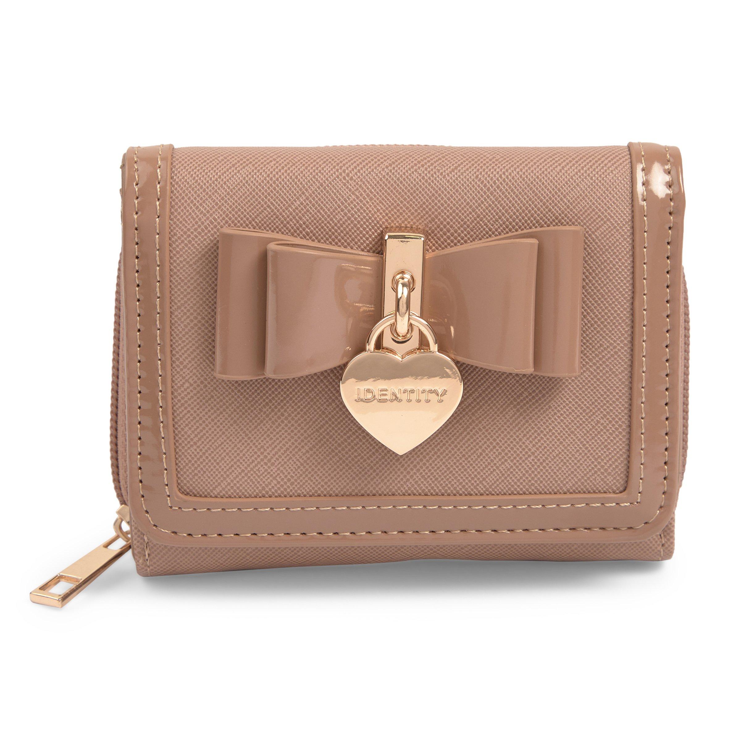 Pink Zip-around Purse (3210487) | Identity