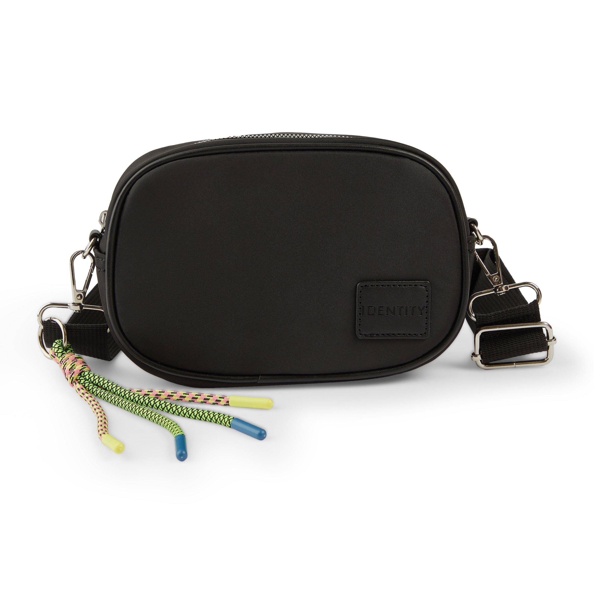Black Crossbody Bag (3210512) | Identity