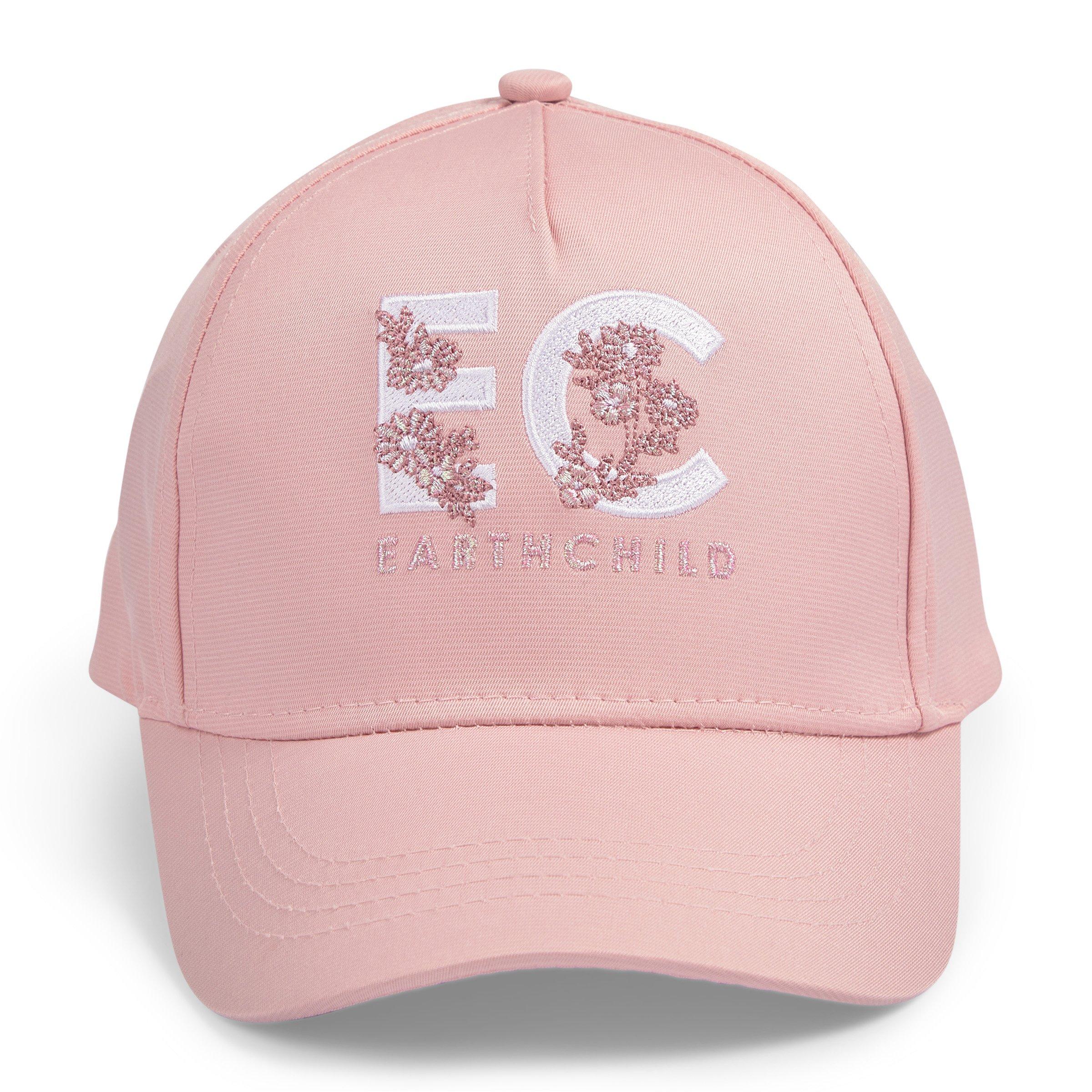 Girls Pink Peak Cap (3210594) | Earthchild