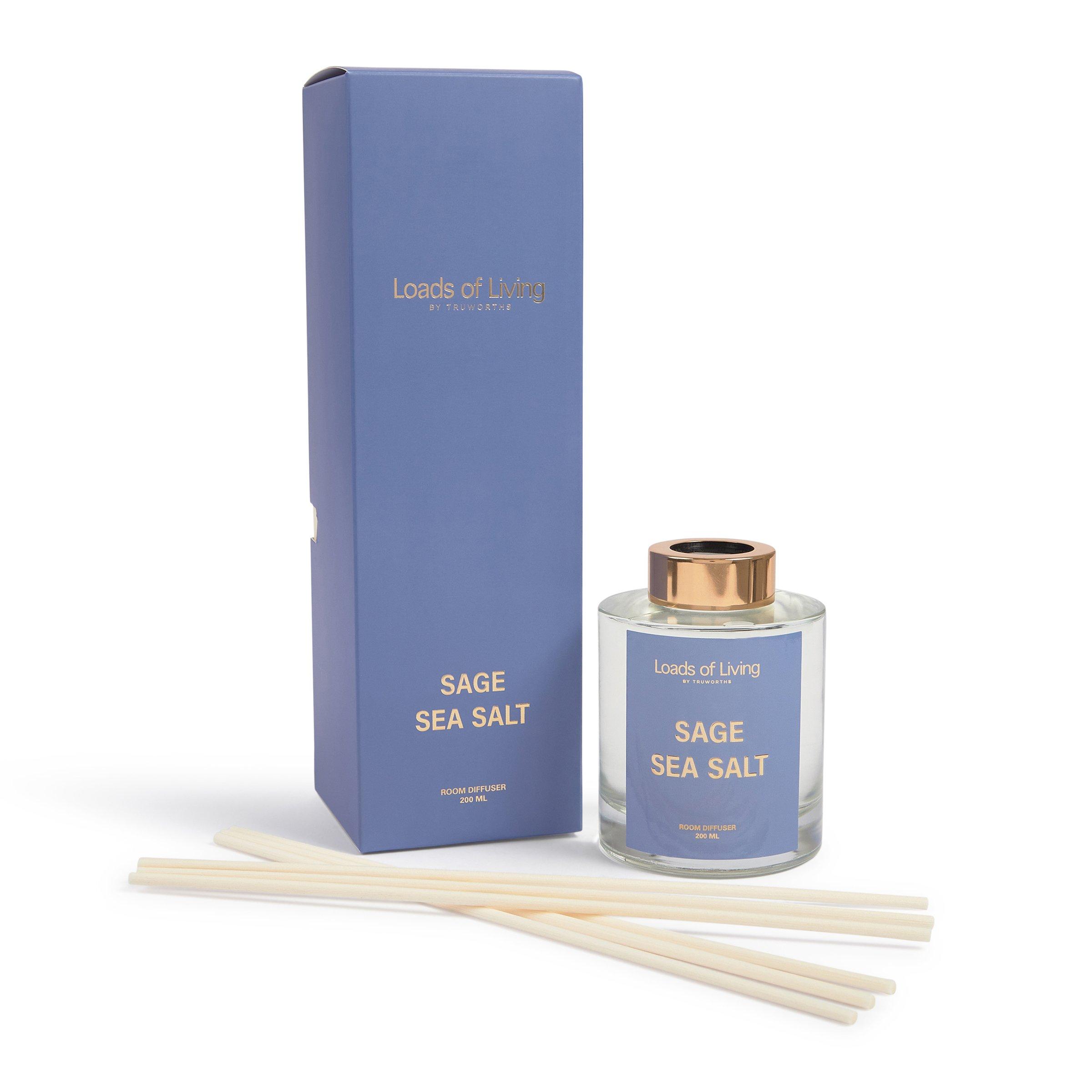 Sage Sea Salt Diffuser (3210956) | Loads of Living