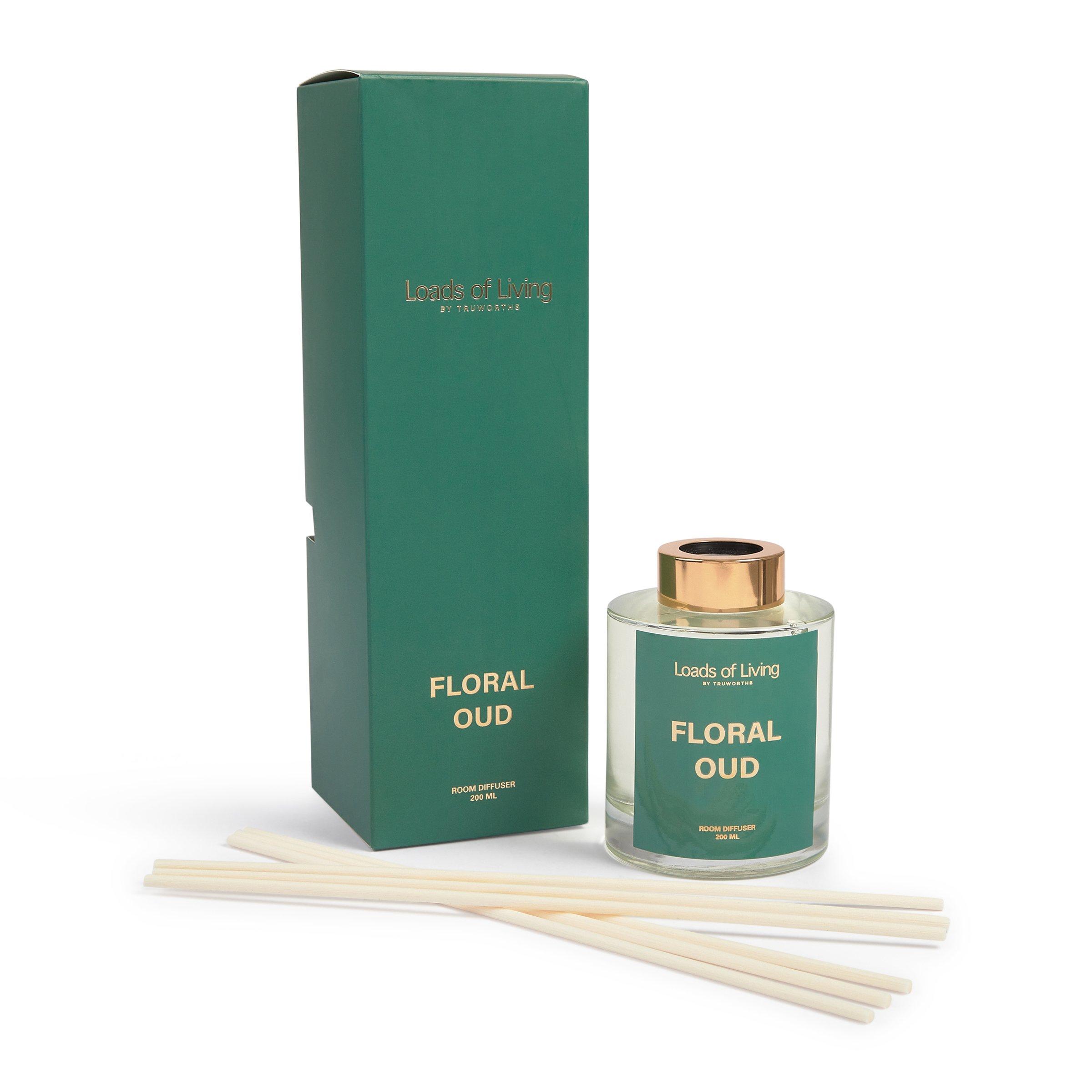 Rose Oud Diffuser (3210961) | Loads of Living