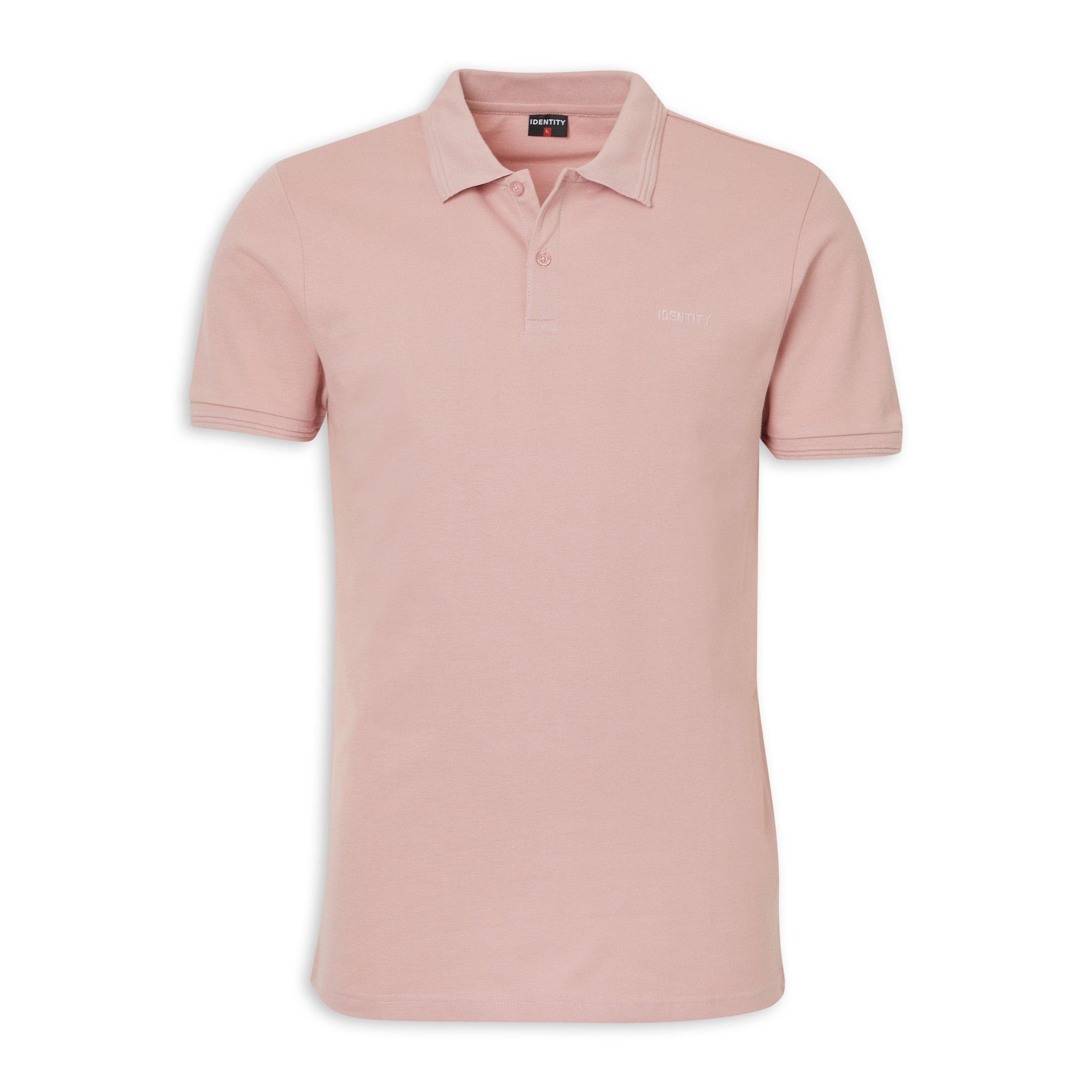 Pink Golfer Shirt (3211071) | Identity