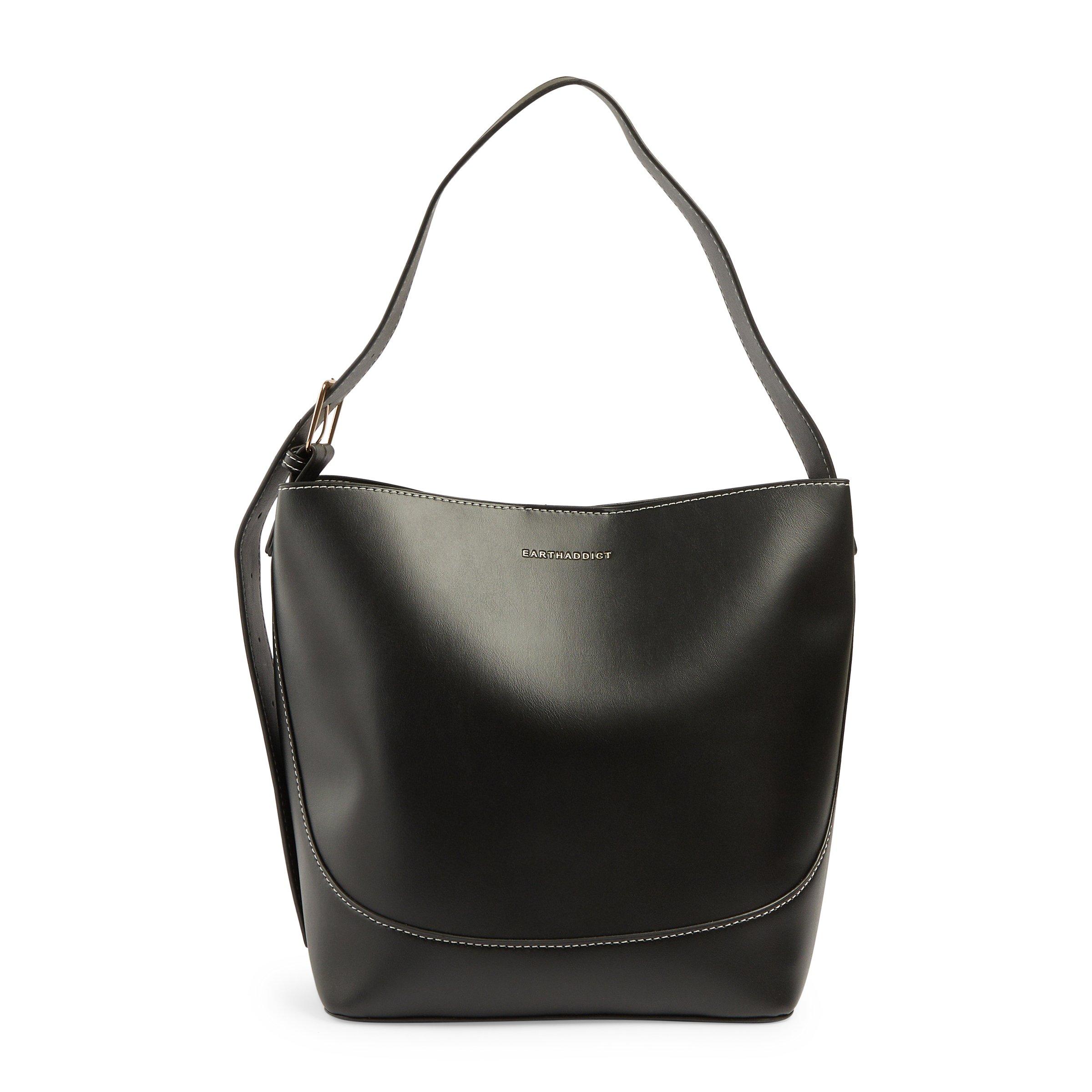 Black Bucket Bag (3211091) | Earthaddict