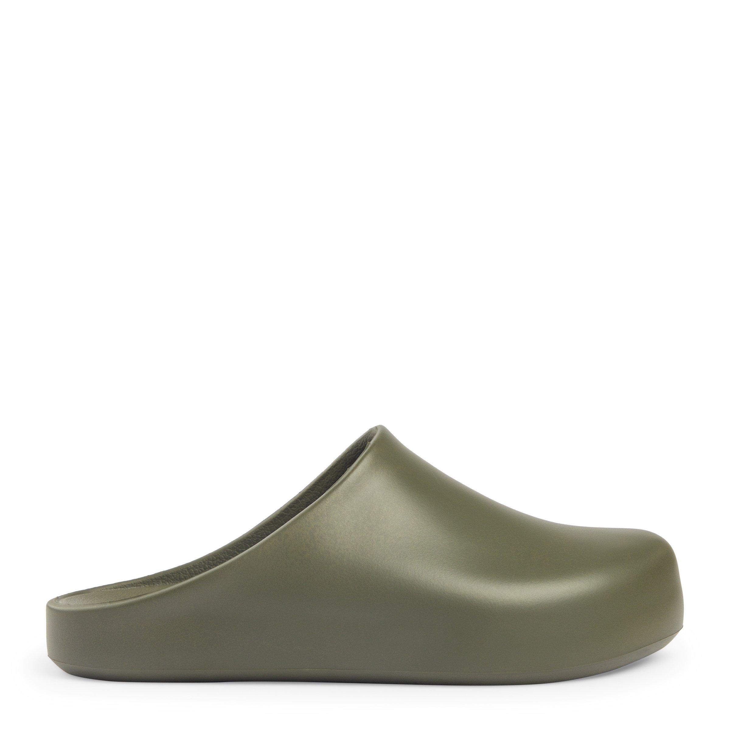 Khaki Green Molded Clogs (3211127) | Truworths