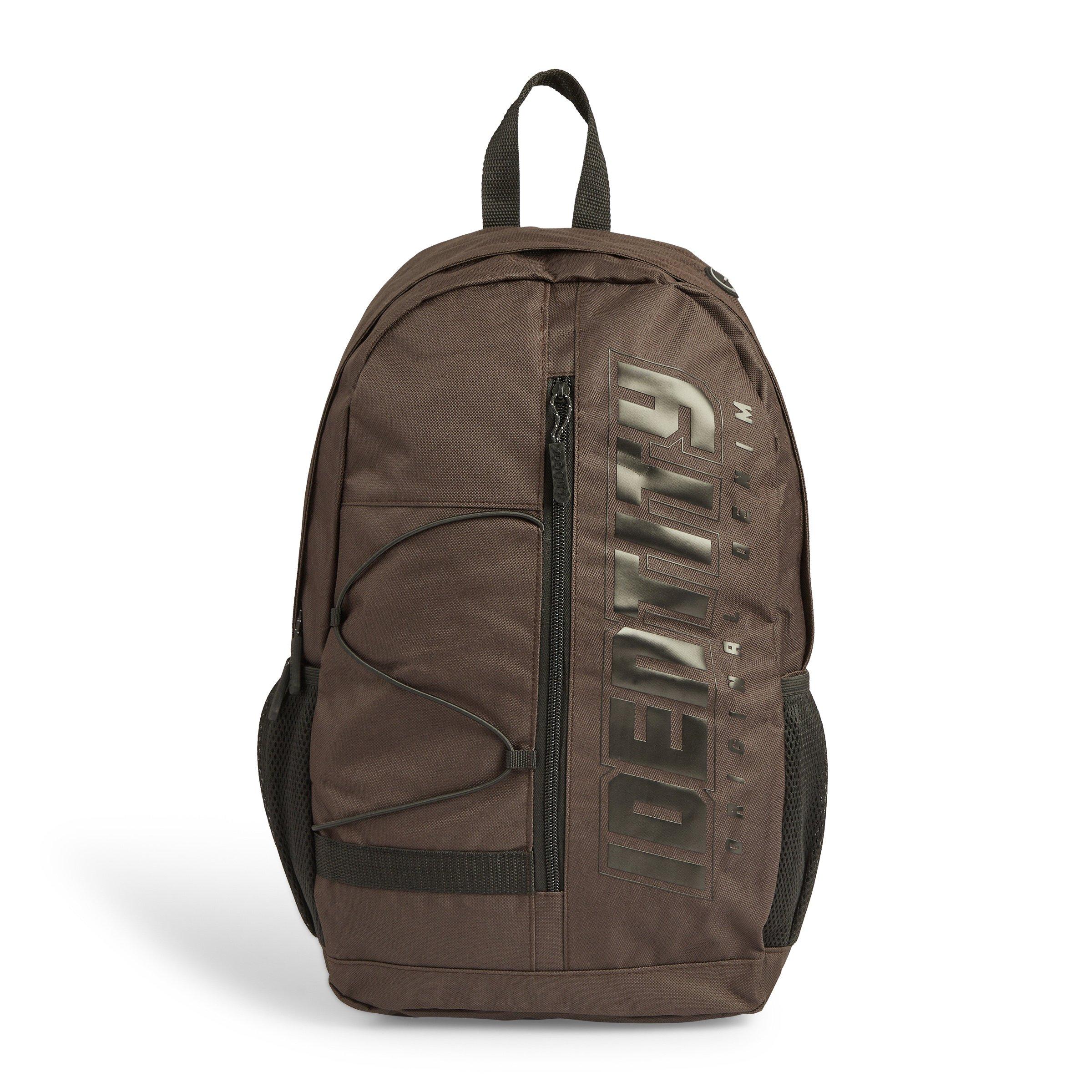 Brown Backpack (3211174) | Identity