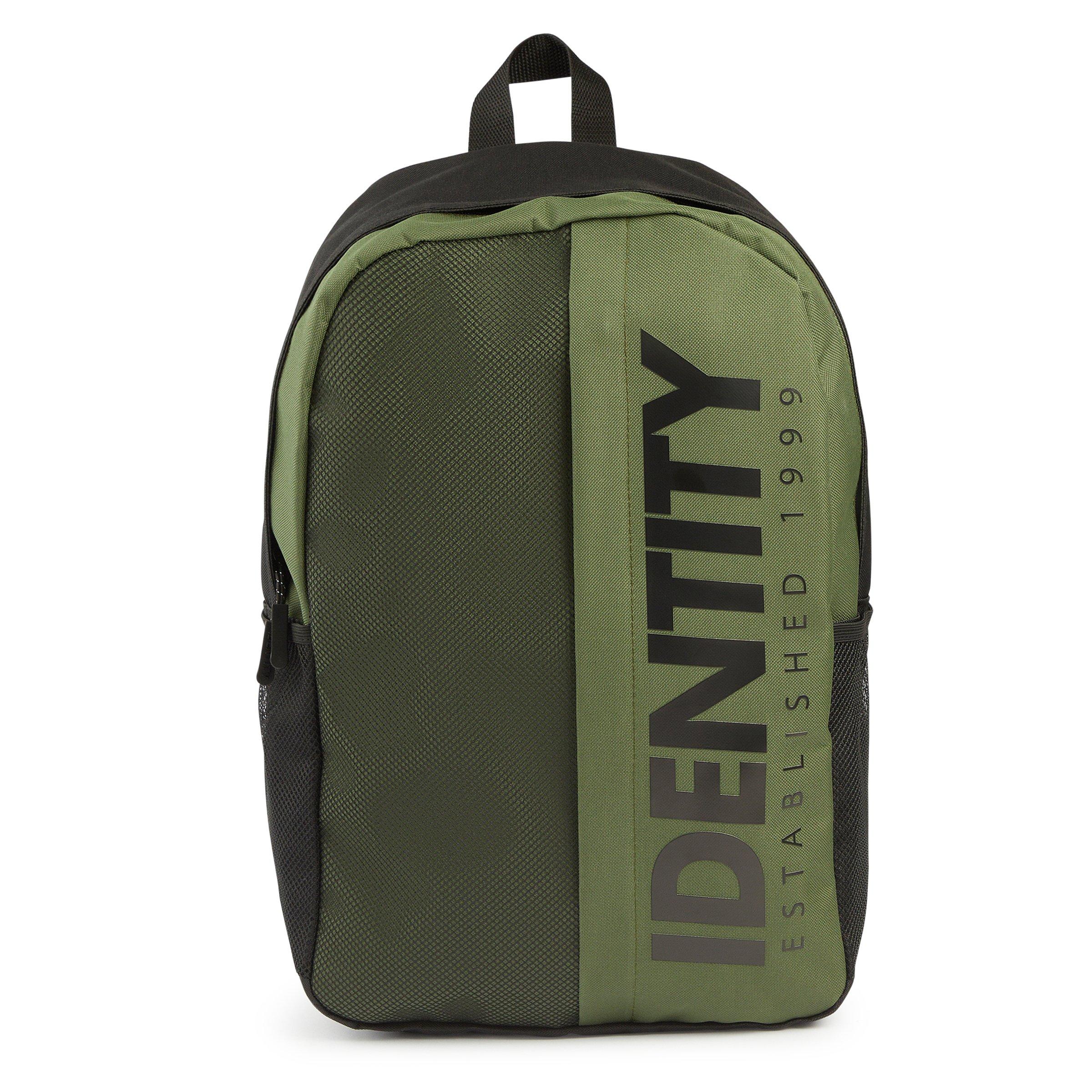 Green Backpack (3211181) | Identity