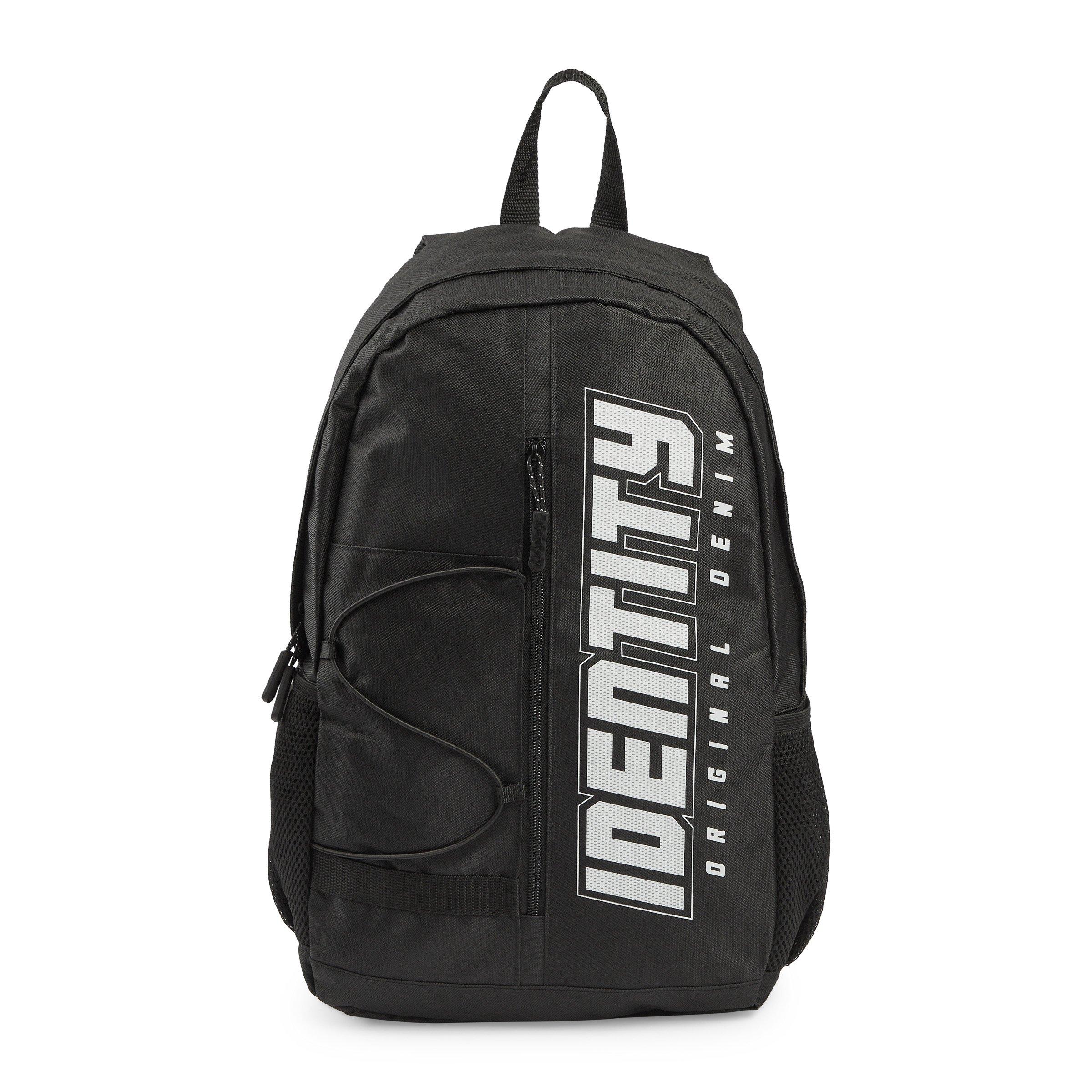 Black Backpack (3211184) | Identity