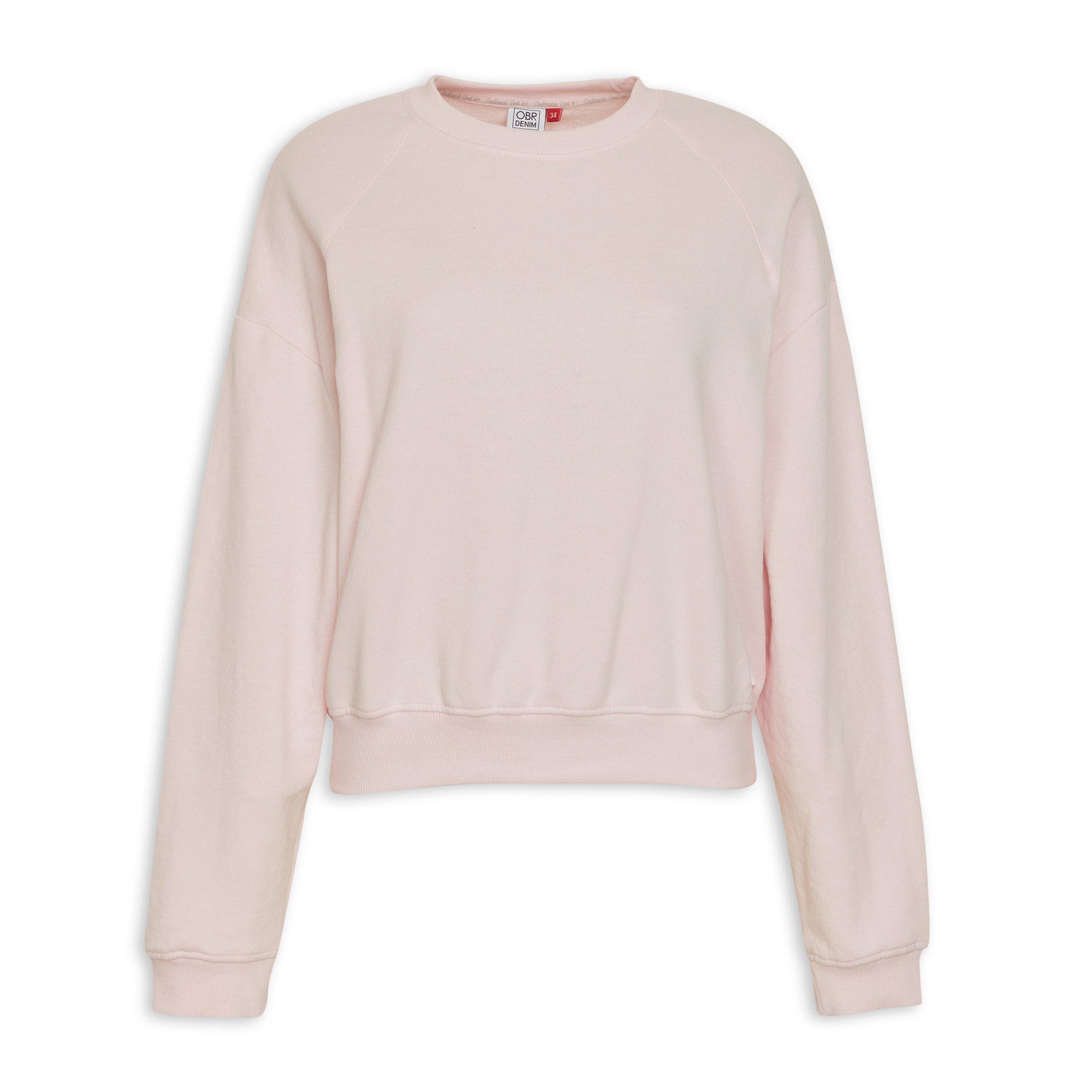 Pale Pink Sweatshirt (3211227) | OUTBACK RED