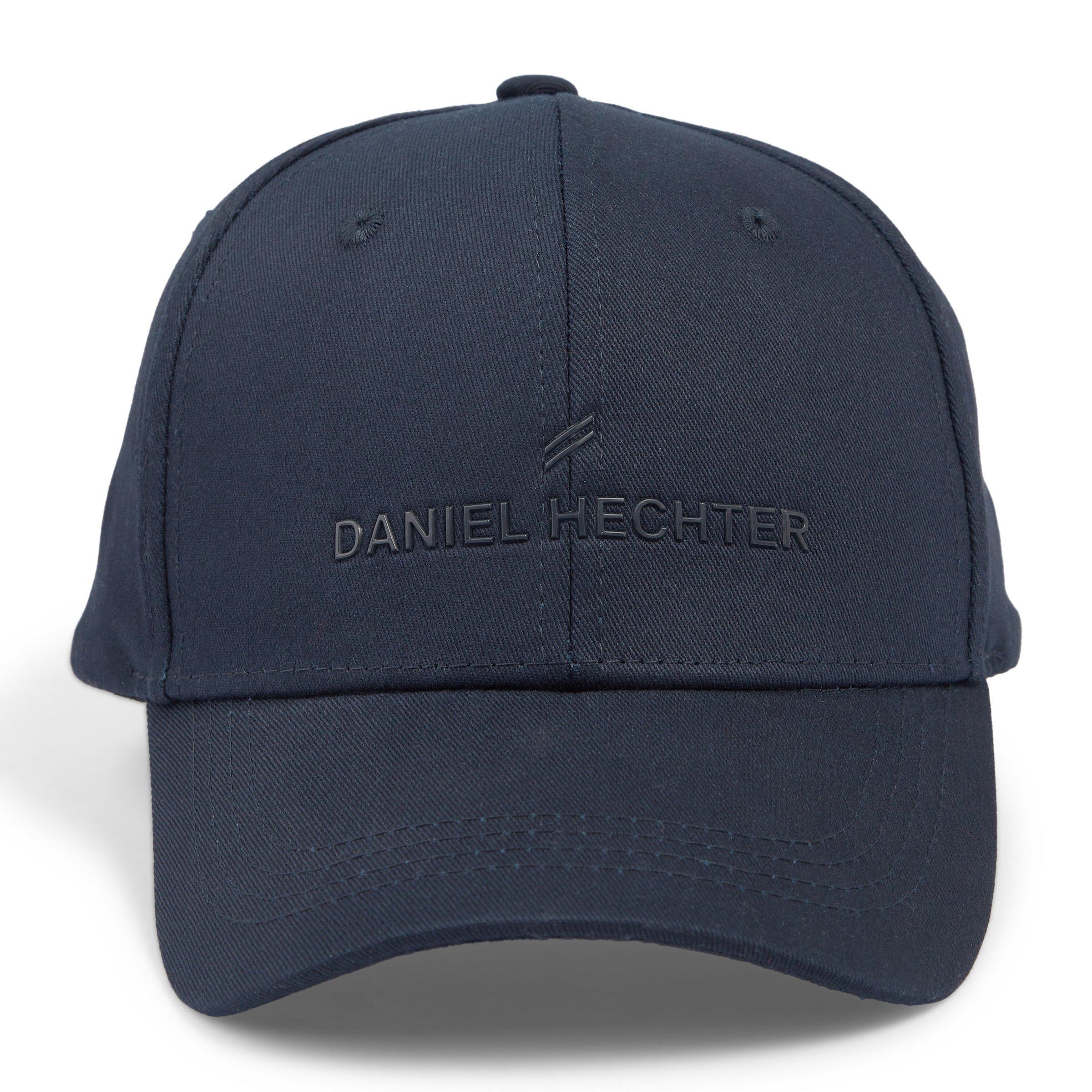 Navy Peak Cap (3211381) | Daniel Hechter