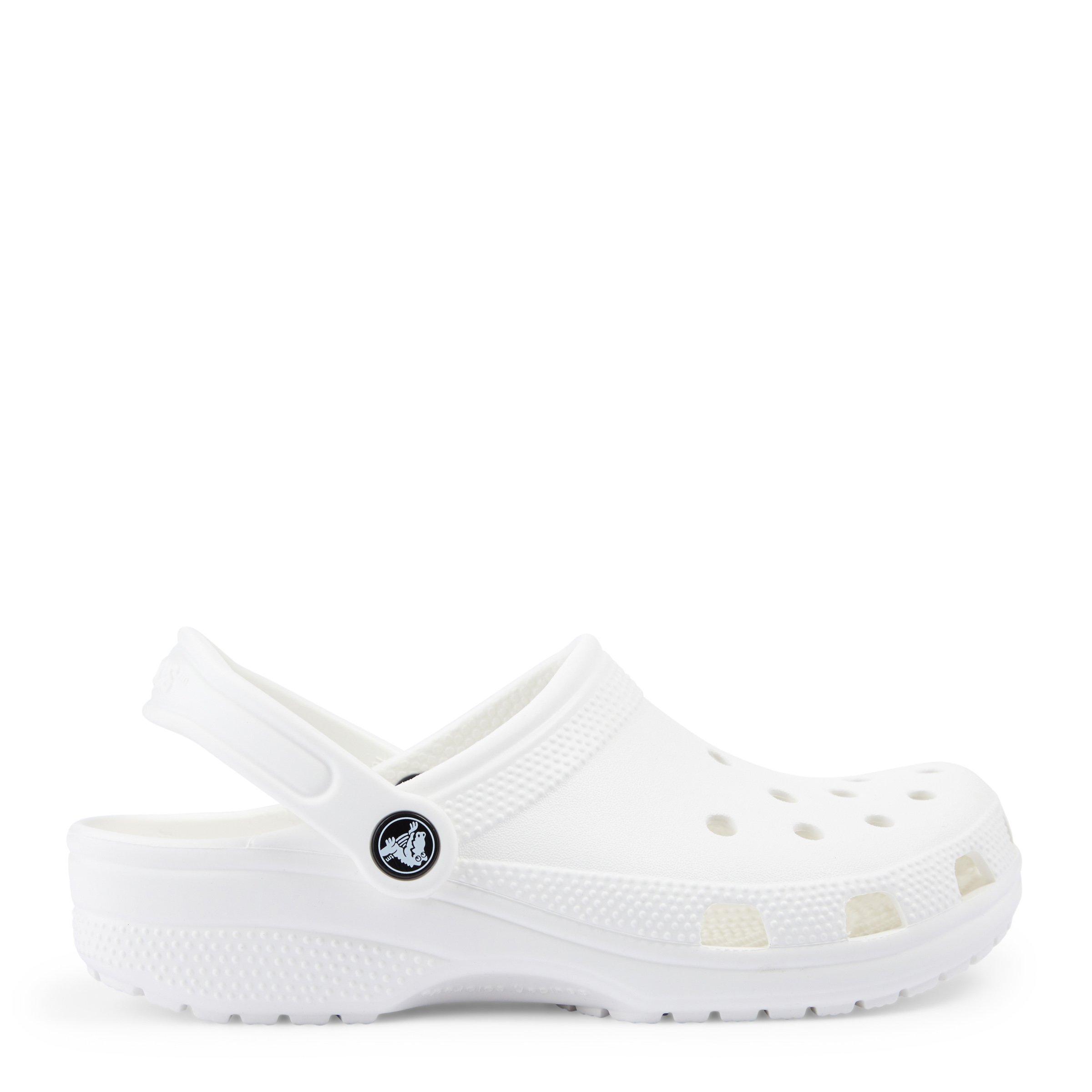 White Classic Clog (3211670) | Crocs
