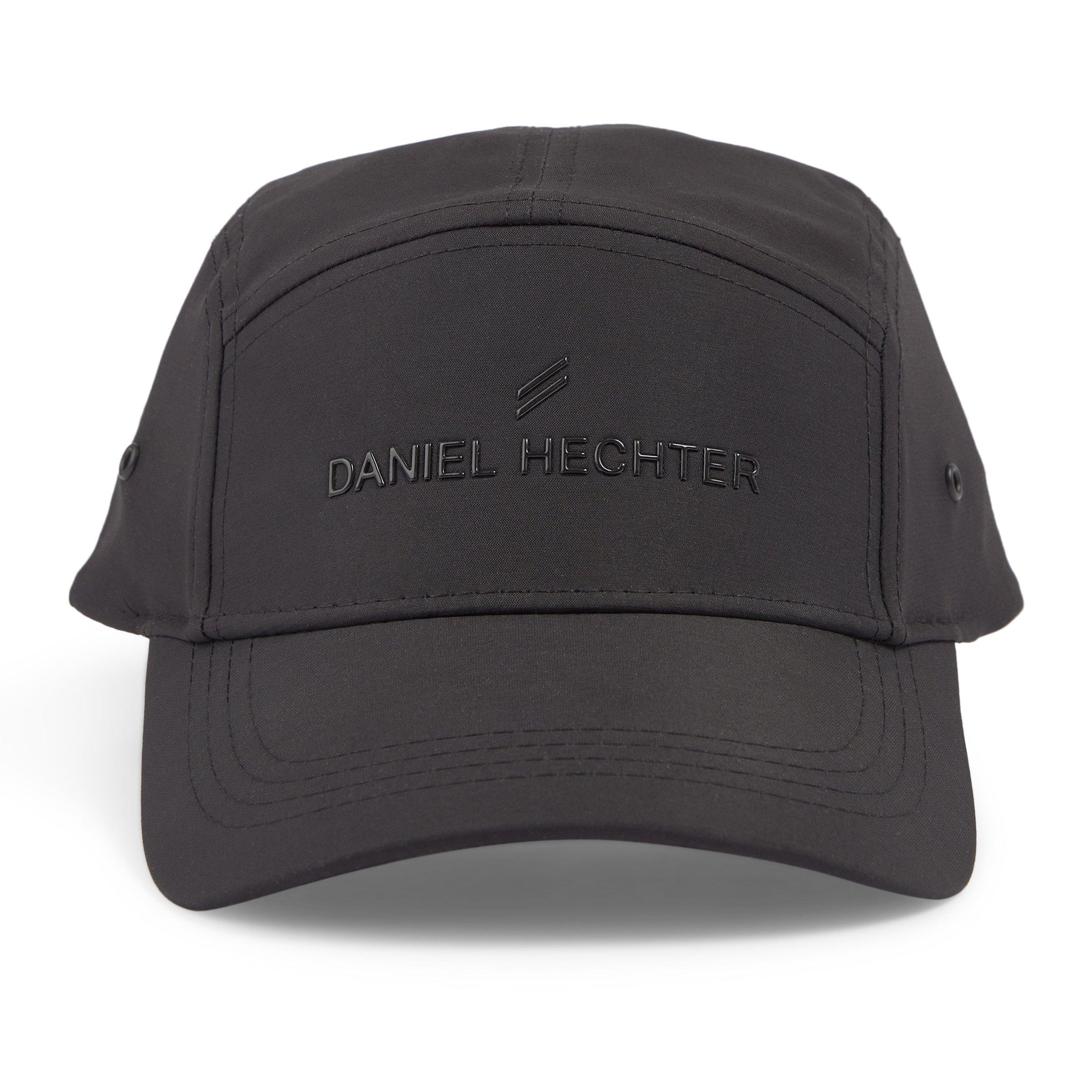 Black Postal Cap (3211806) | Daniel Hechter