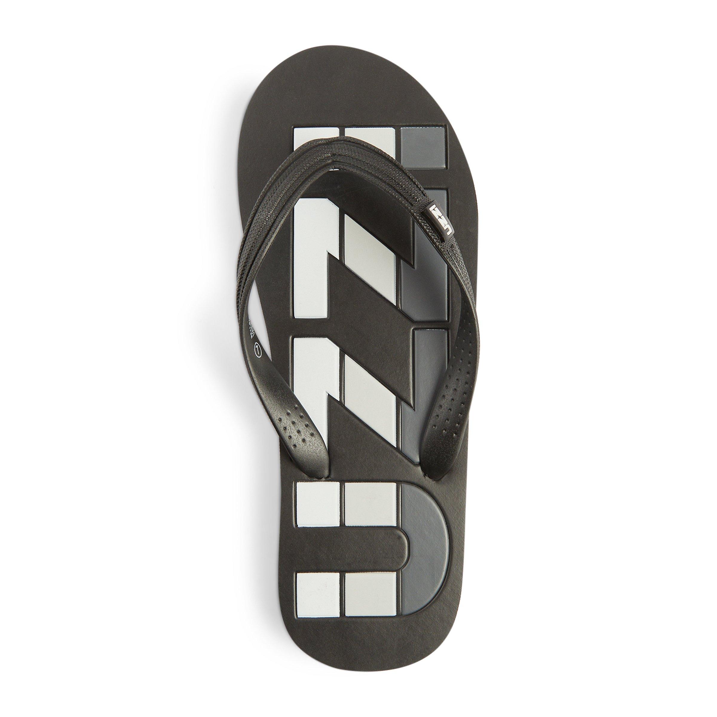 Black Flip Flops (3211817) | UZZI