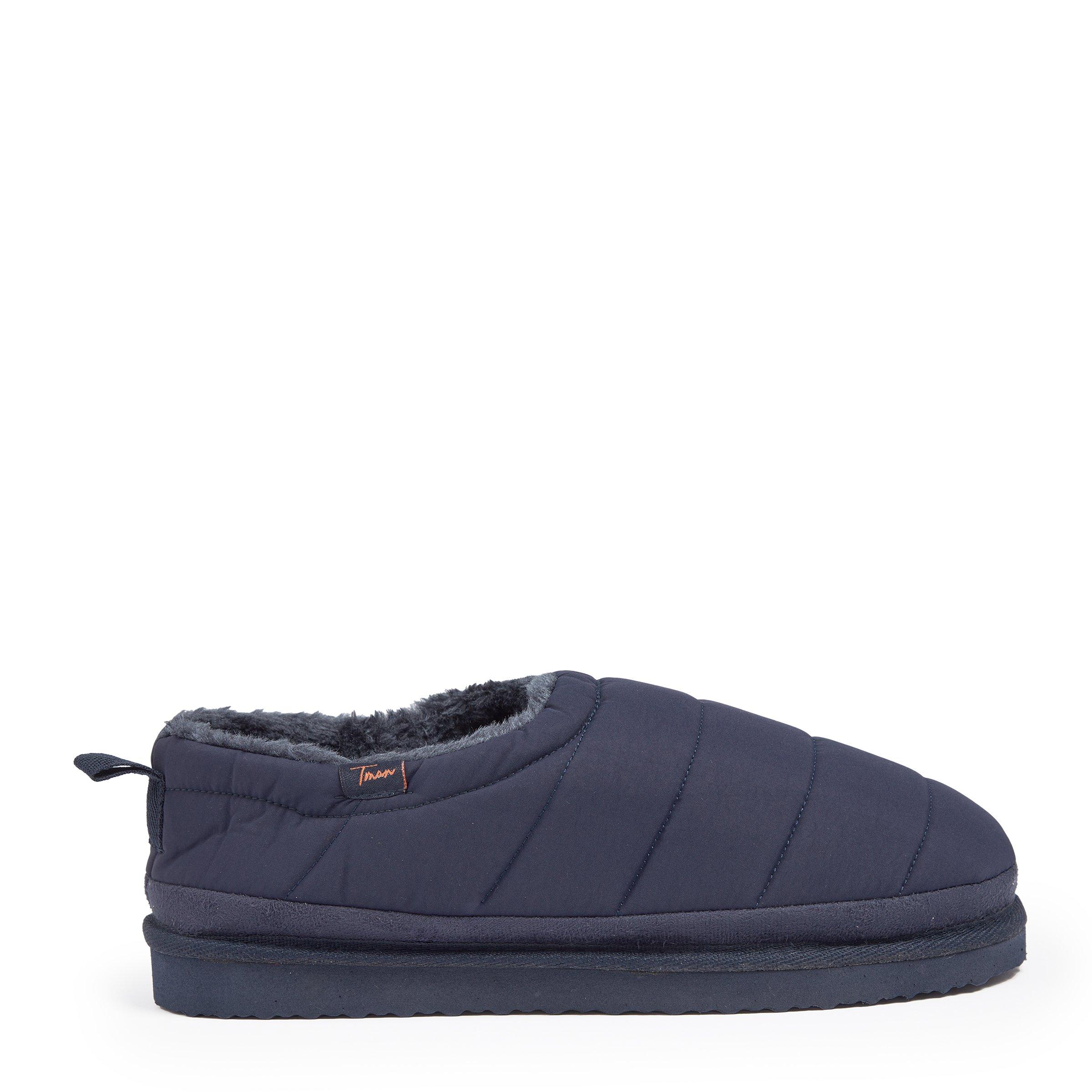 Navy Slip-on Slippers (3211869) | Truworths Man