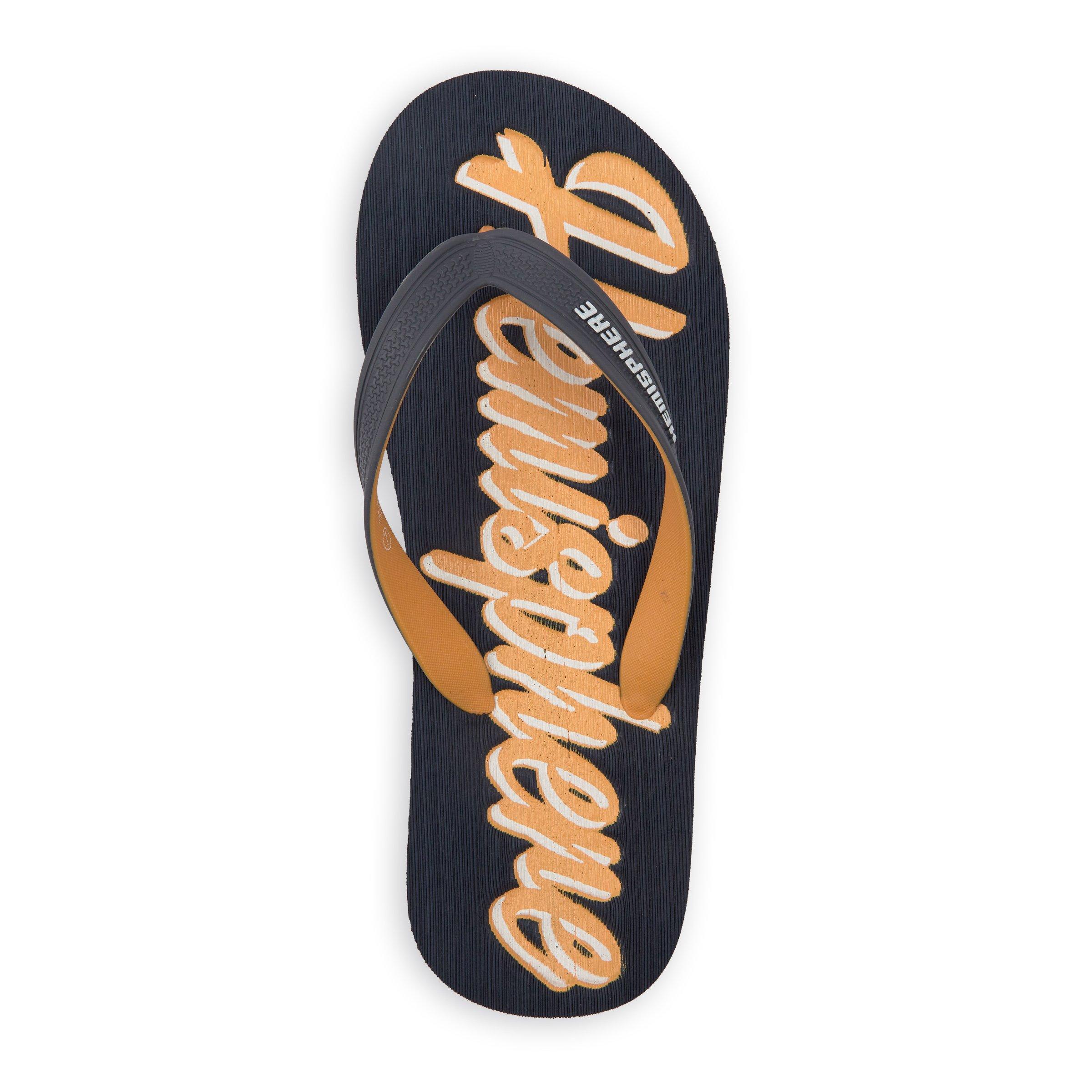 Navy Flip Flops (3211907) | Hemisphere