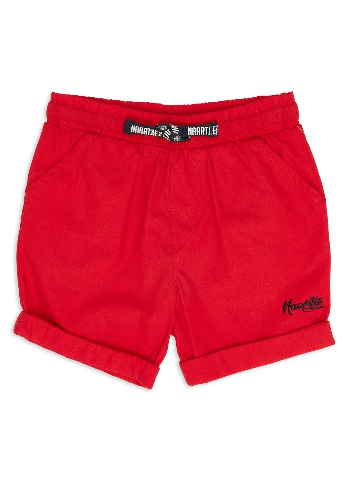 Baby Boys Red Shorts (3211950) | Naartjie