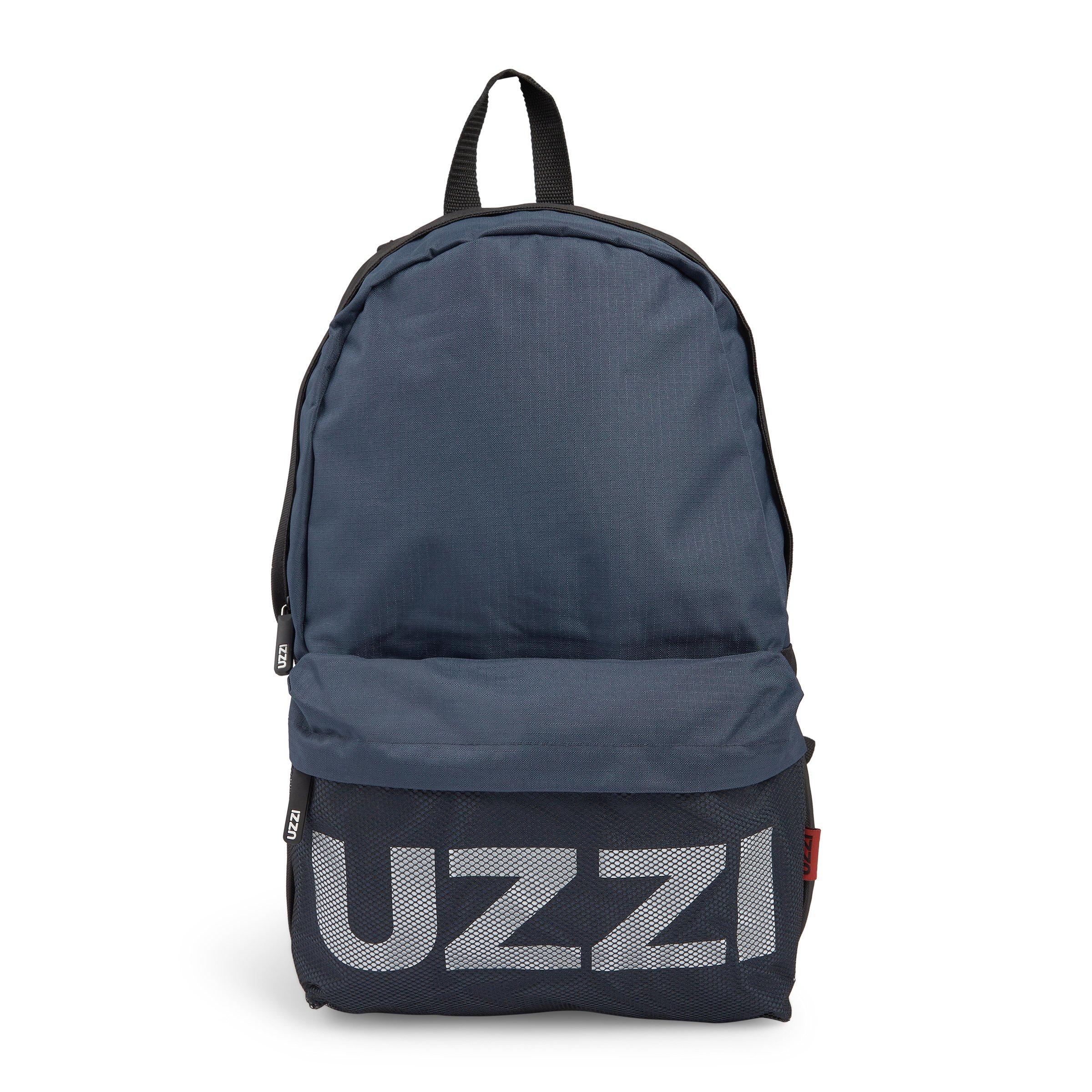 Navy Backpack (3211995) | UZZI
