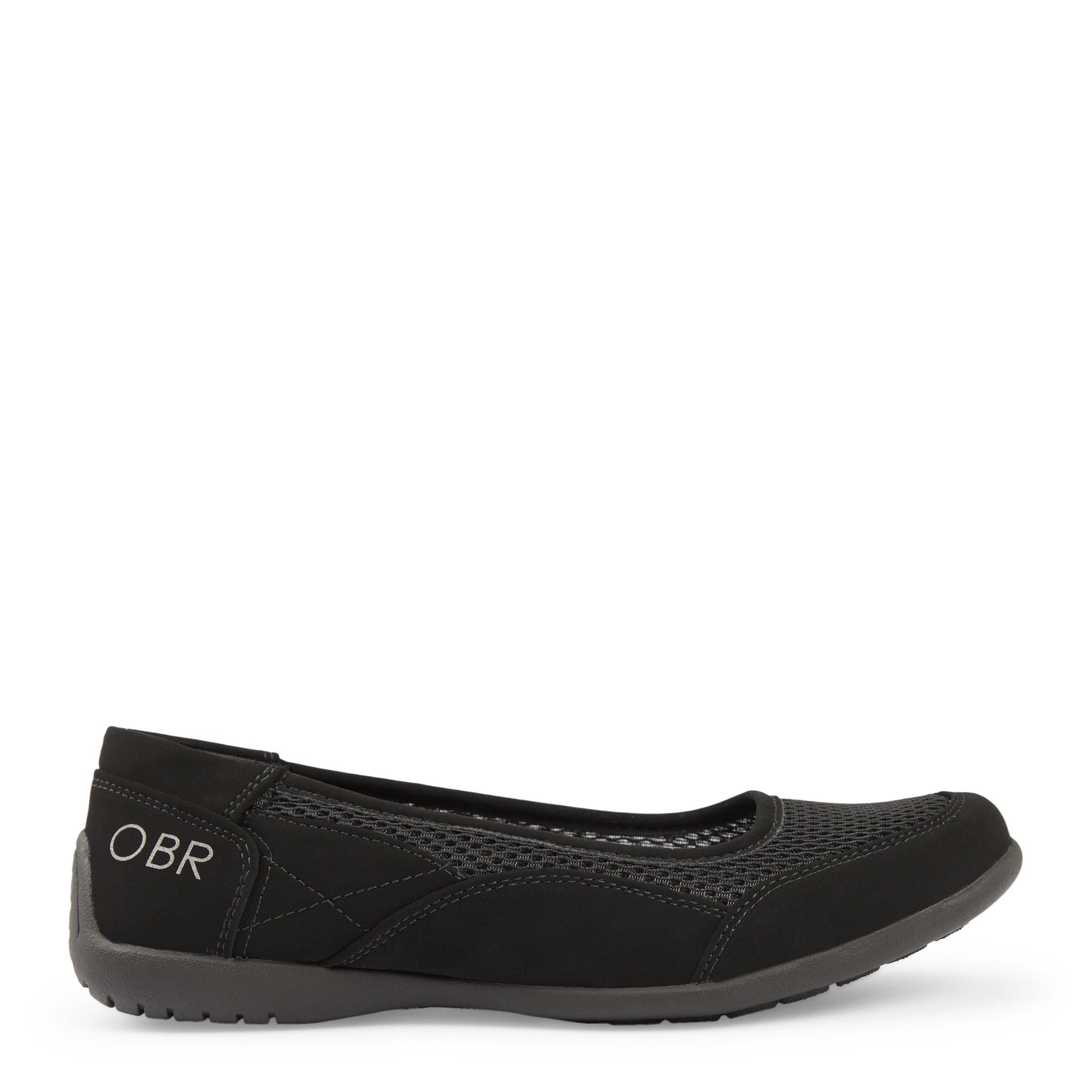 Black Sporty Pump (3212076) | OUTBACK RED
