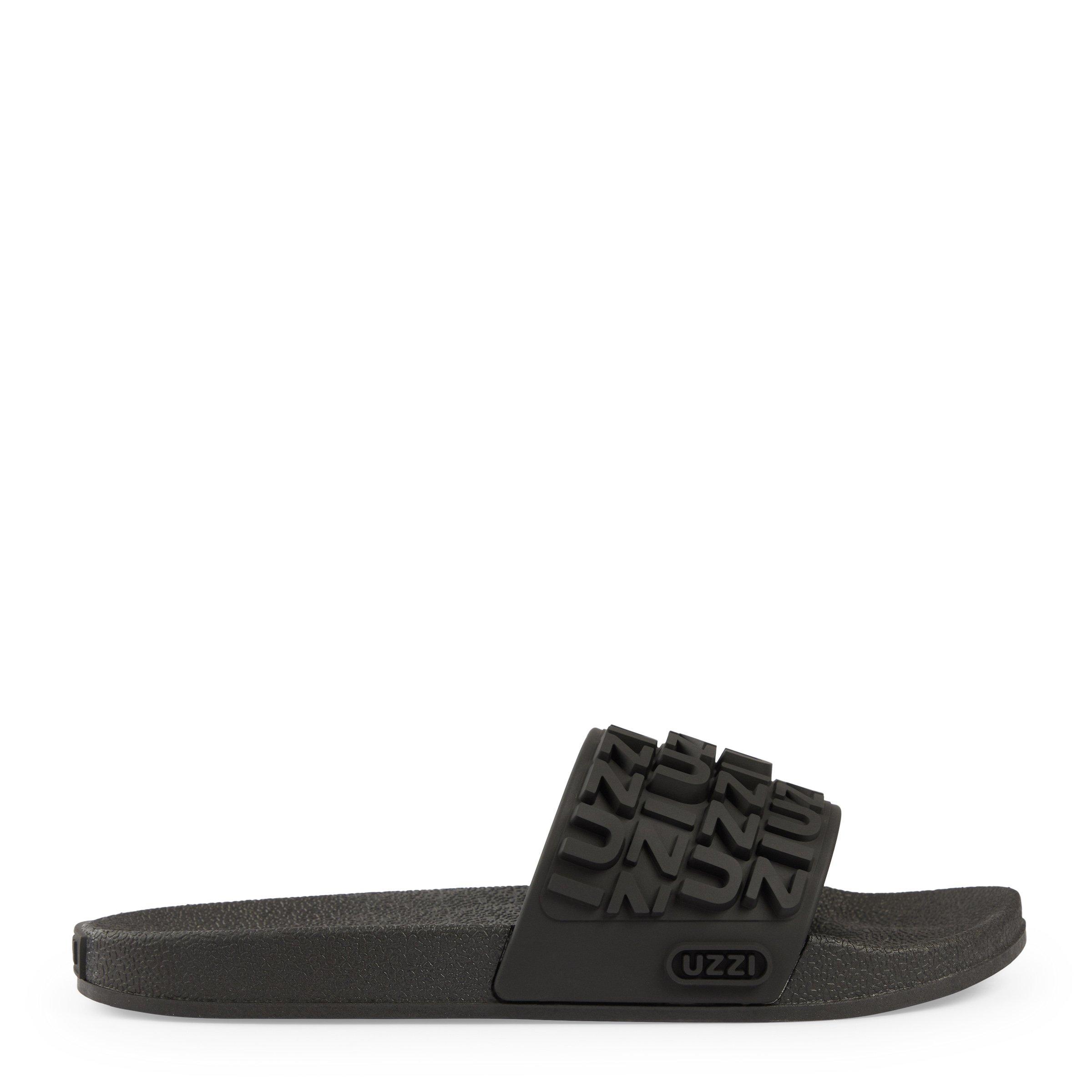 Black Pool Slides (3212313) | UZZI