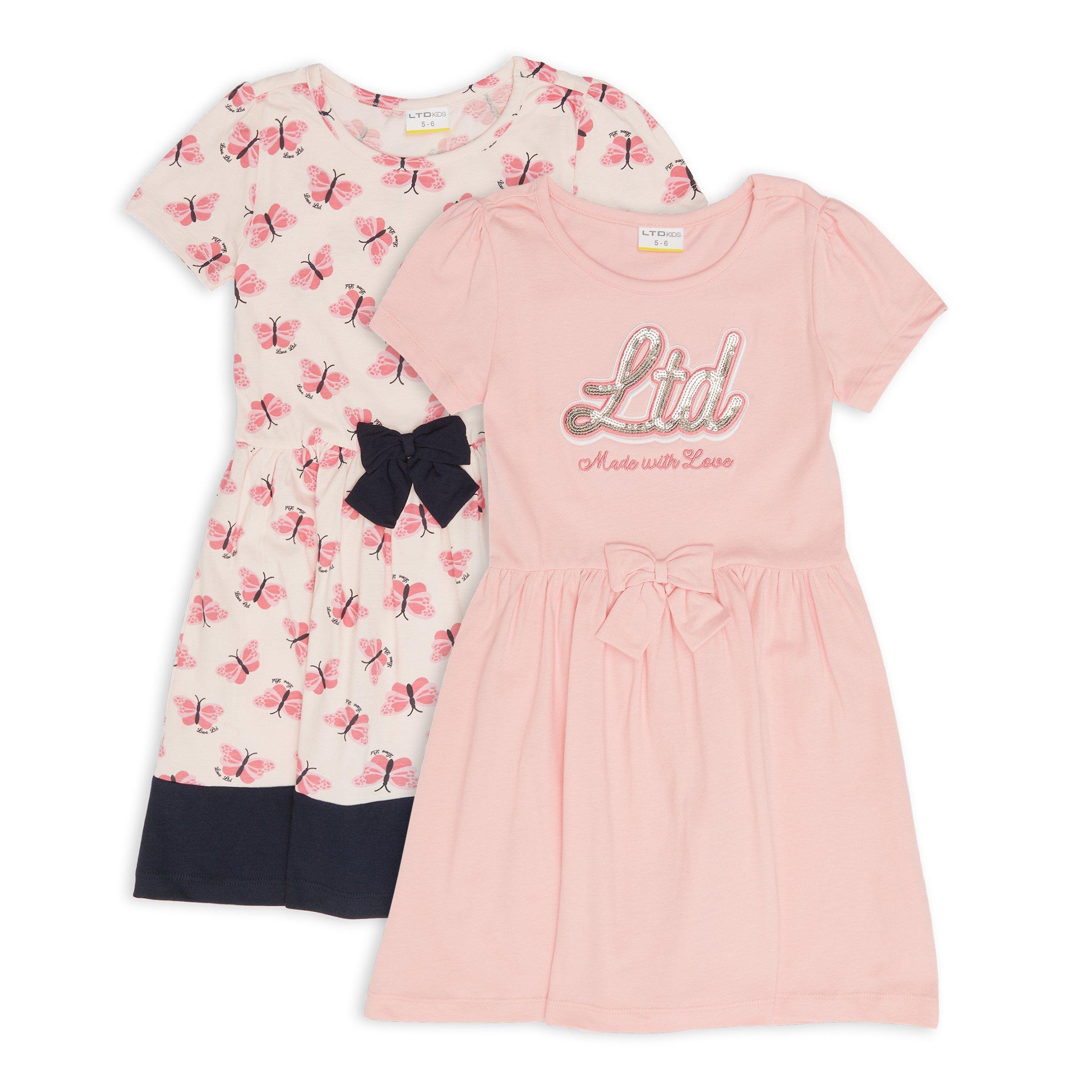 Kid Girls 2-pack Dresses (3212333) | LTD Kids