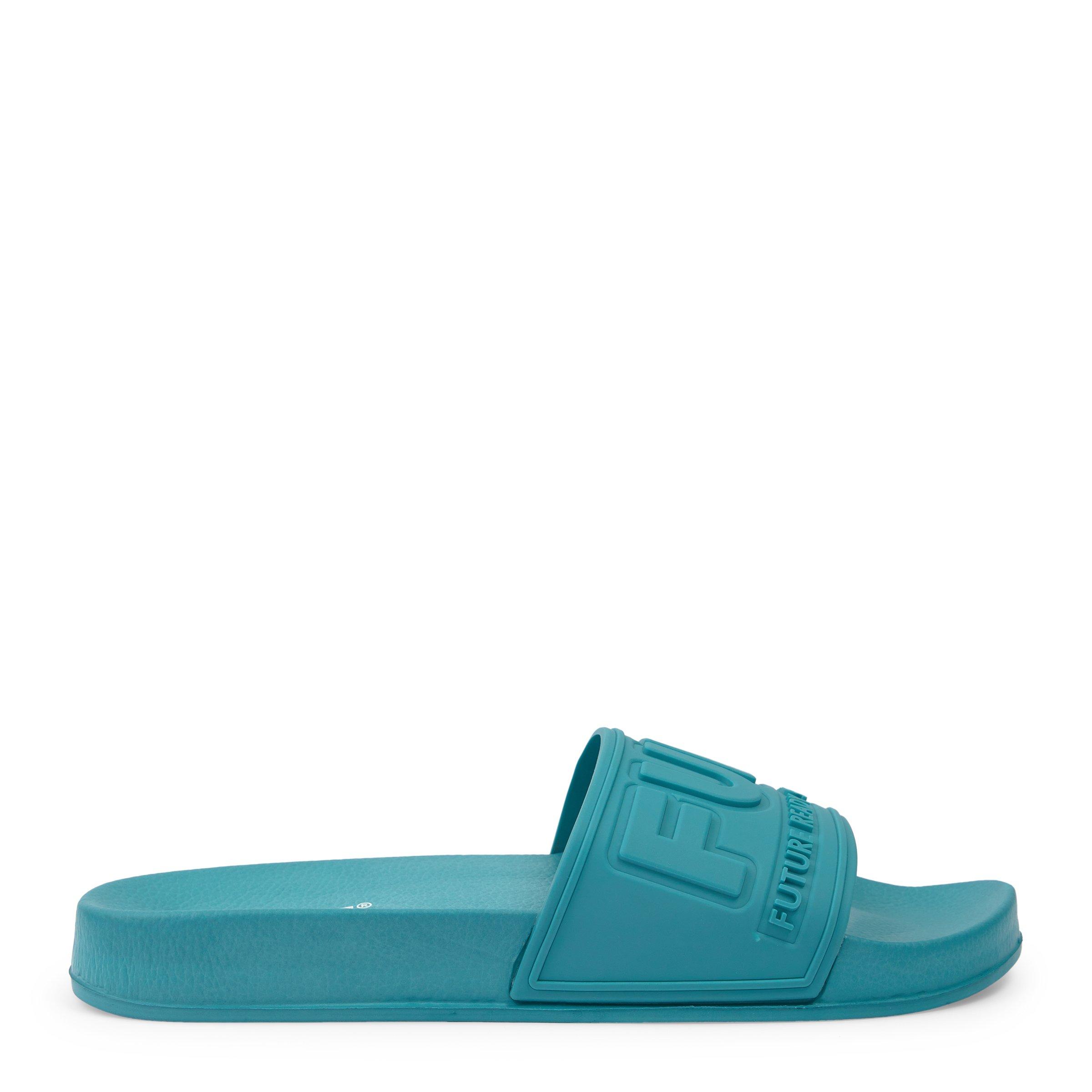 Teal Pool Slides (3212381) | Fuel