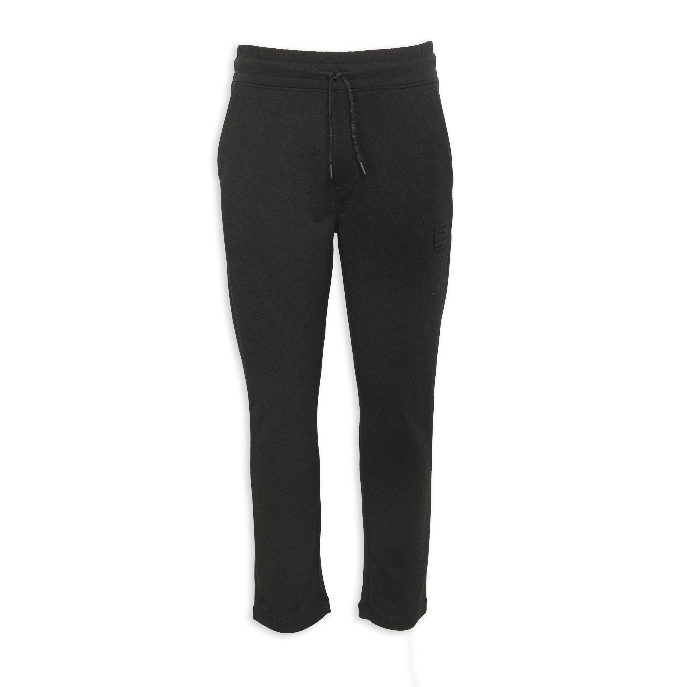 Black Jogger Pants (3212383) | Hemisphere
