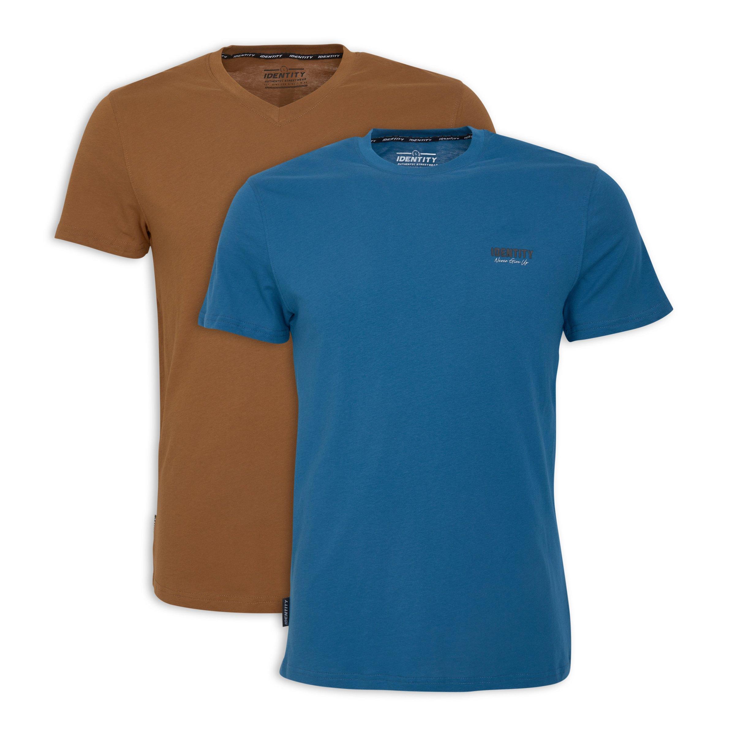 2-pack T-shirts (3212450) | Identity