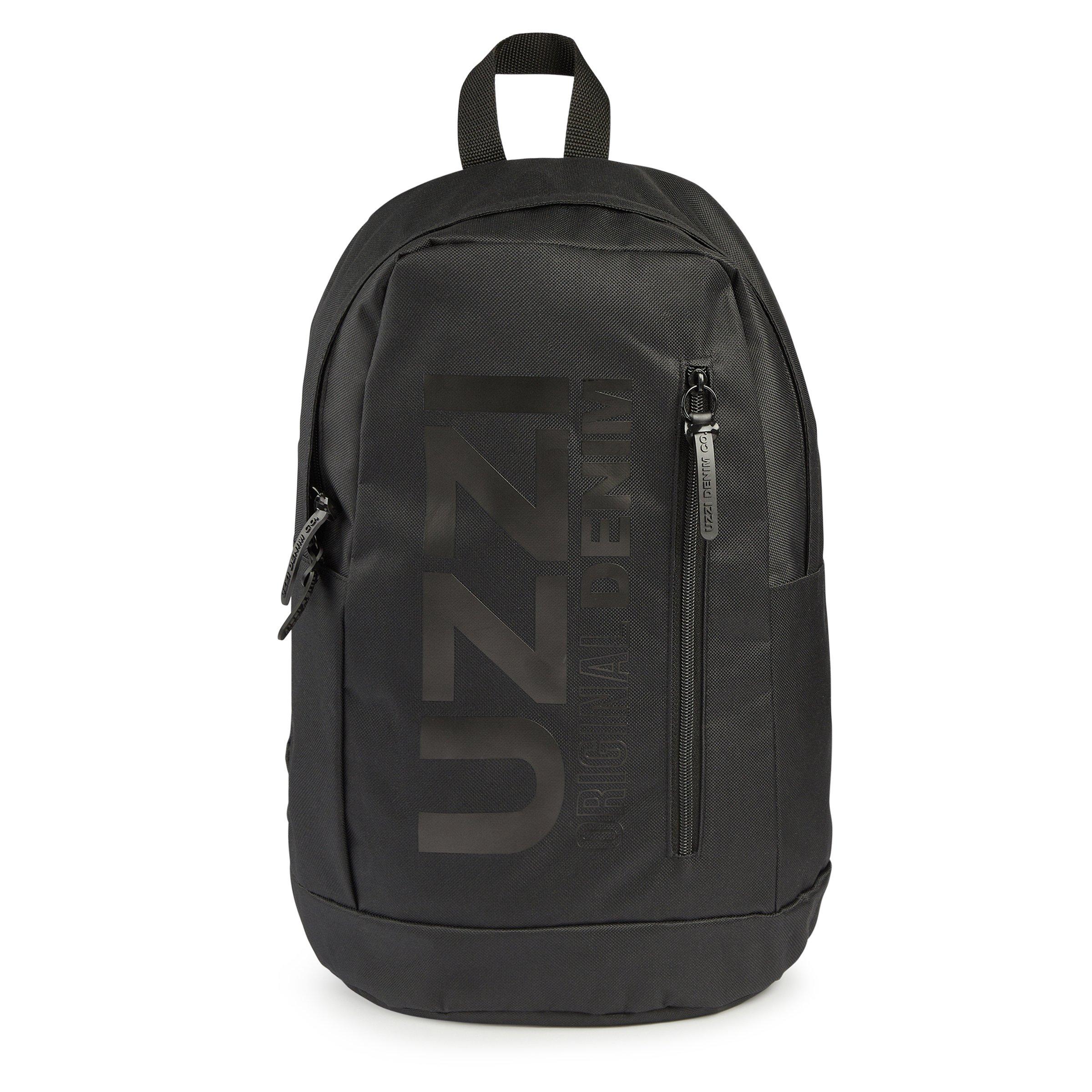 Black Backpack (3212501) | UZZI