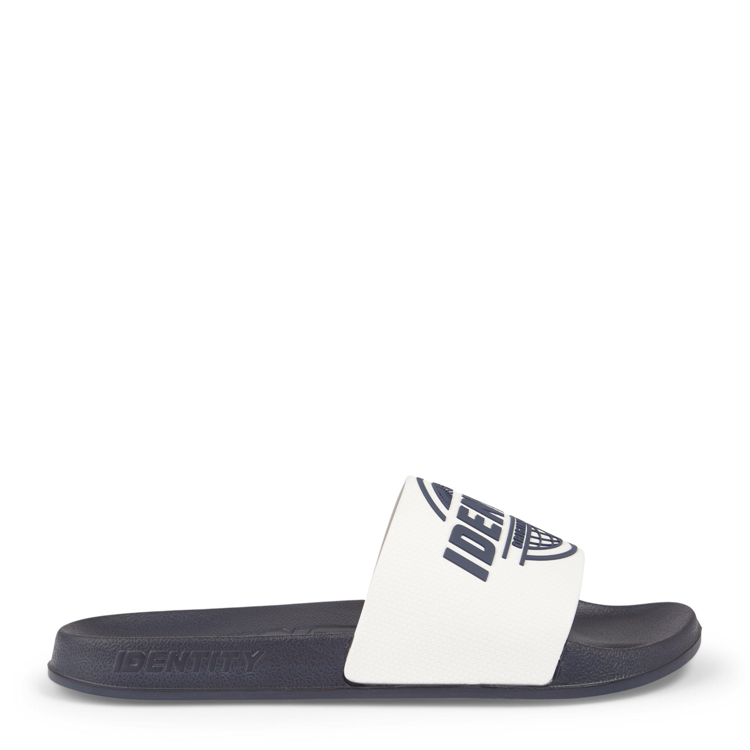 White Pool Slides (3212528) | Identity