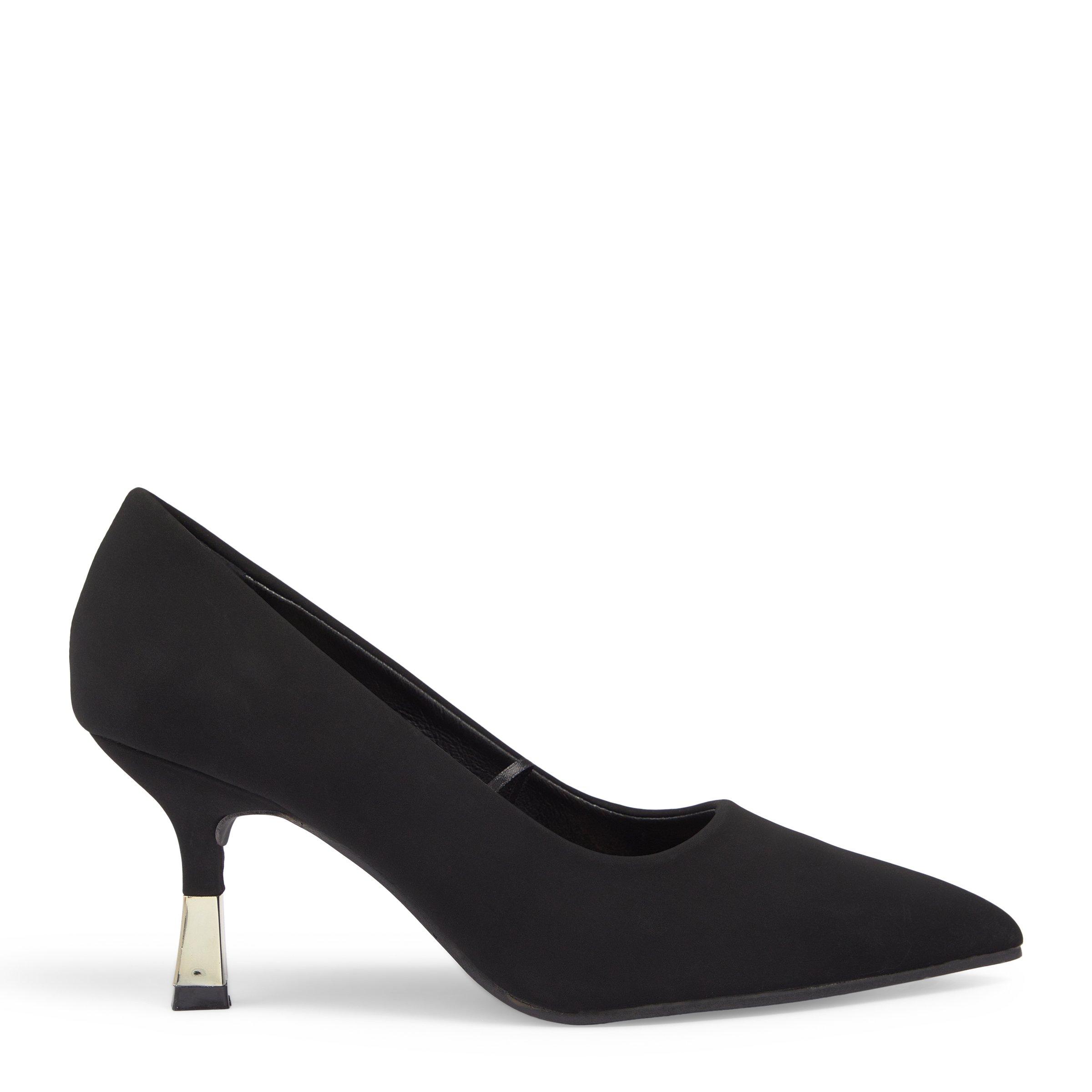 Black Court Heels (3212594) | Identity